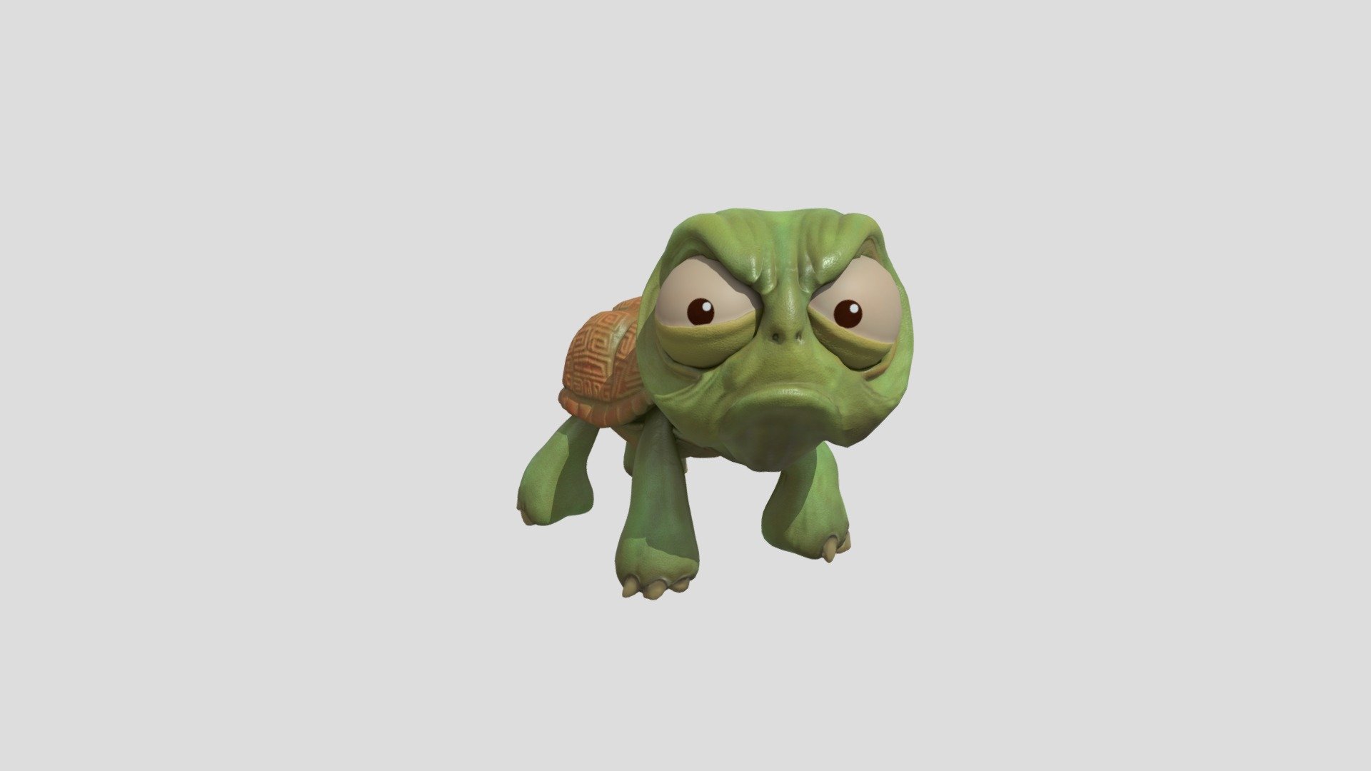 Turtle - 3D model by gautam3dart [847e960] - Sketchfab