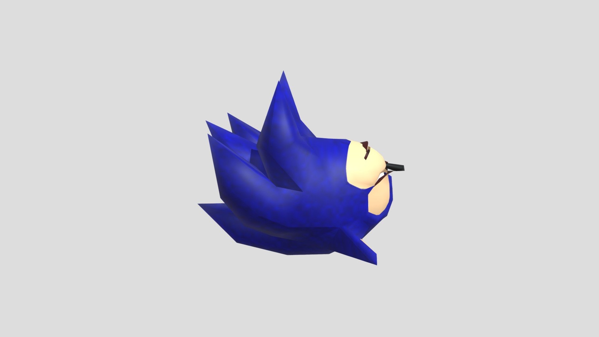 Dreamcast - Sonic Adventure - Sonic the Hedgehog - Download Free 3D ...