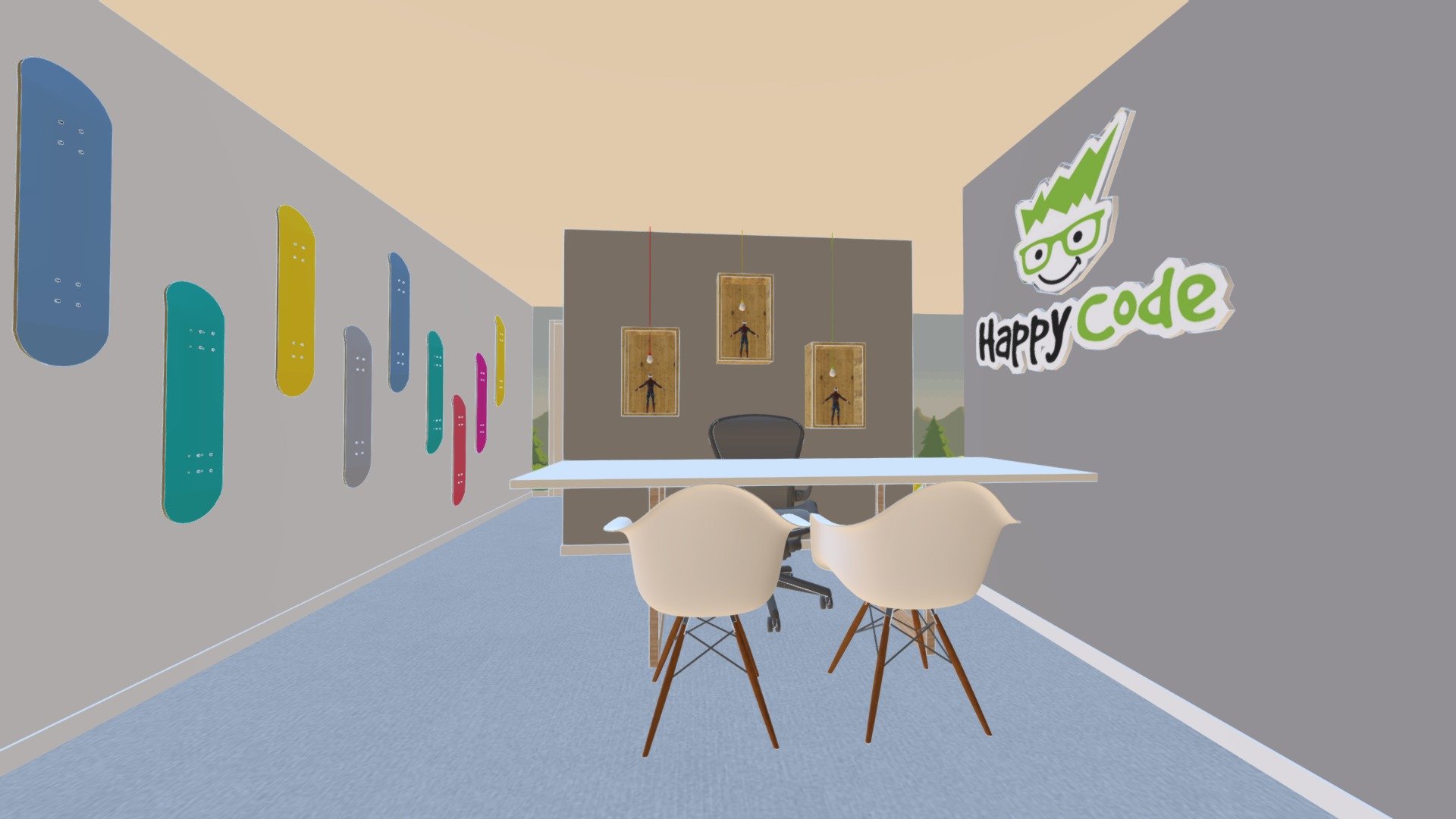 happy - 3D model by acciaris [847fb13] - Sketchfab