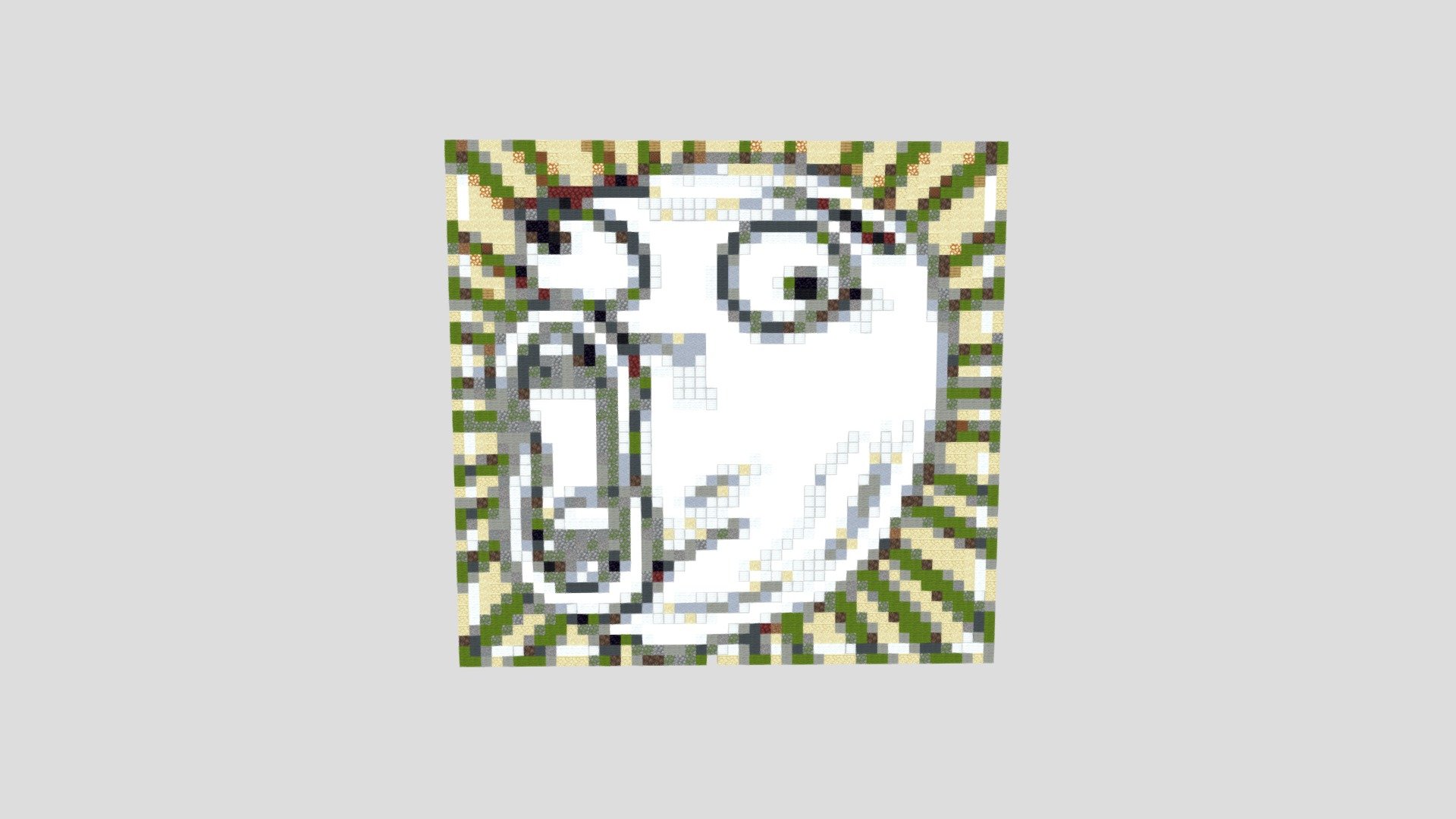 lol-face - Download Free 3D model by madexc [847fcab] - Sketchfab