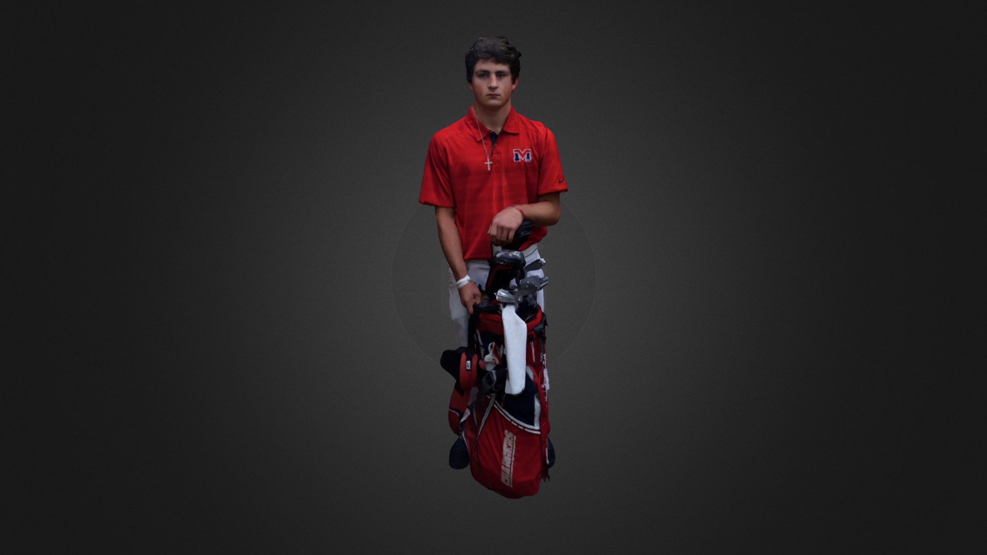 ricky - 3D model by ajclark [847fe0d] - Sketchfab