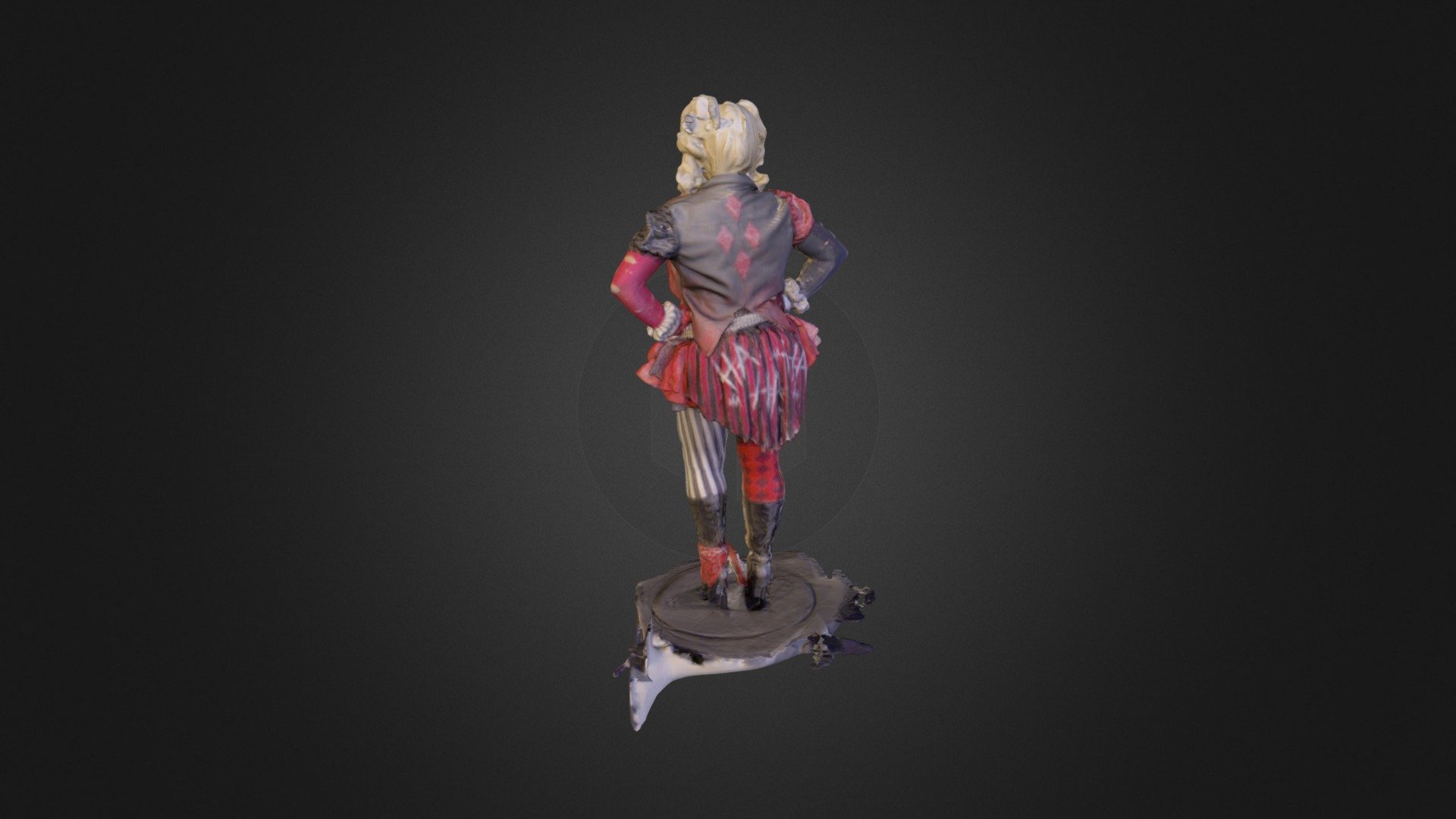 705 Christa - 3D model by ForgeStudio (@forgestudio3d) [8483547 ...