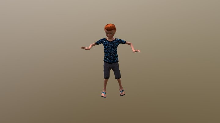 Swing-dancing 3D models - Sketchfab