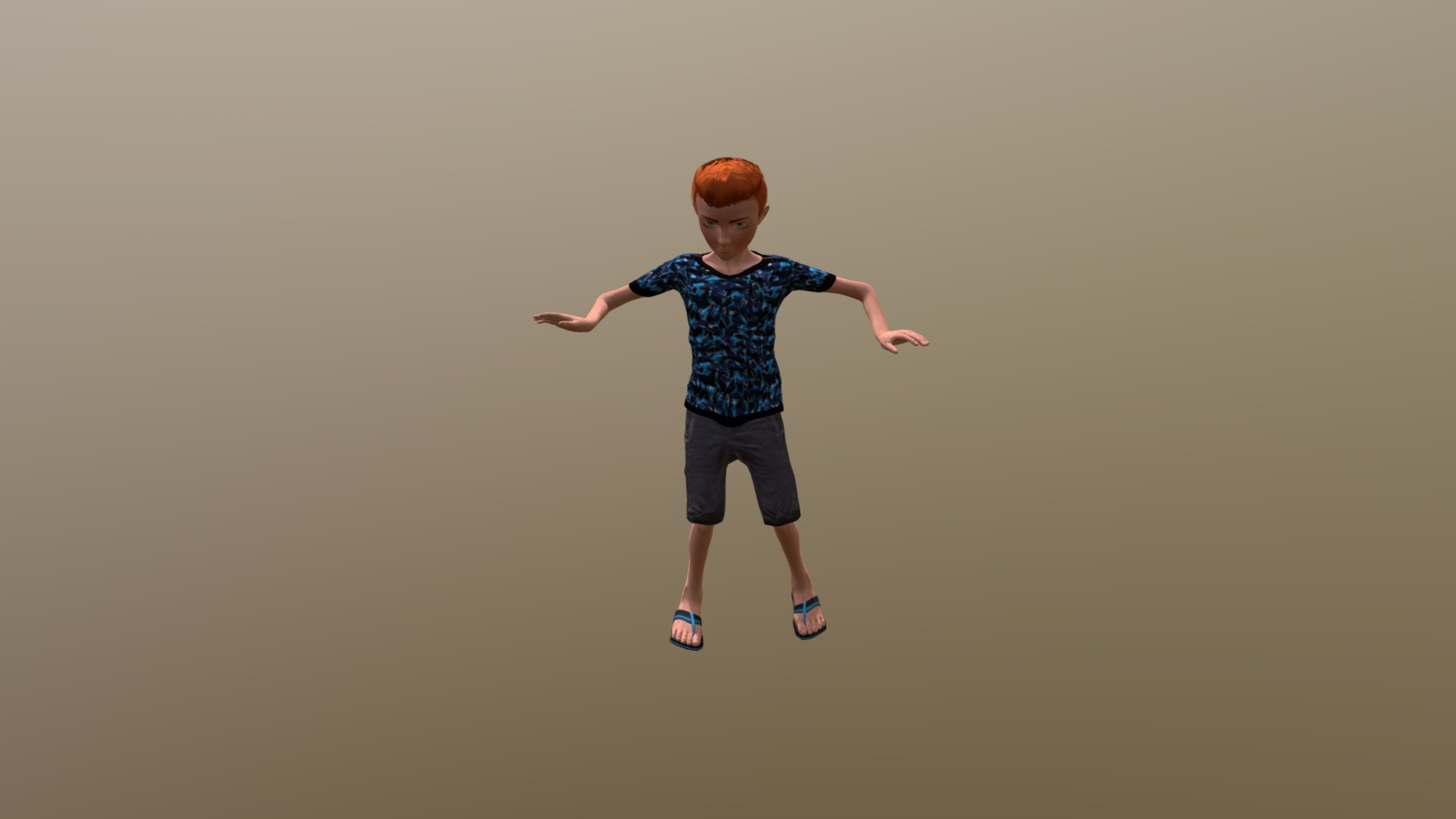 Hip Hop Dance - 3D model by Kailash H Kanojia (@KailashHKanojia ...