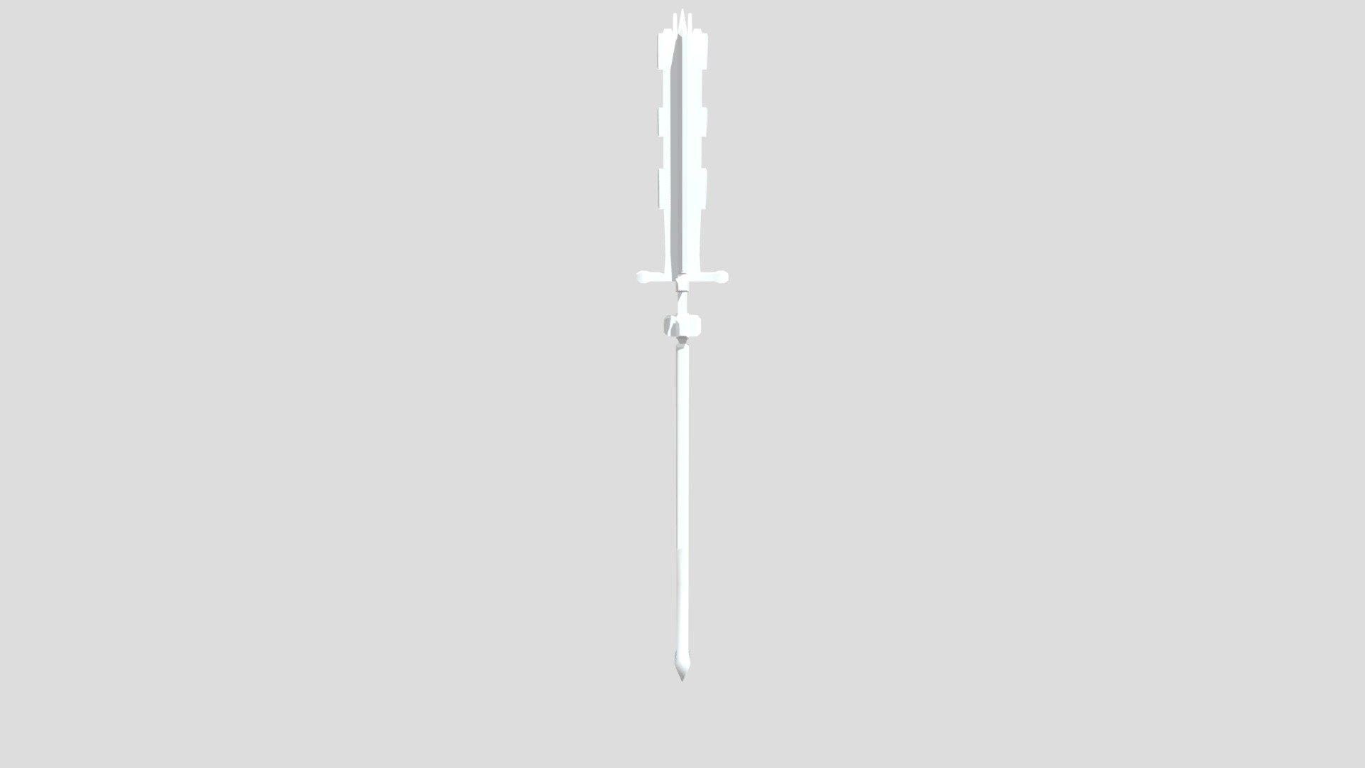 Maces - 3D model by HoushouMarine [8484b48] - Sketchfab