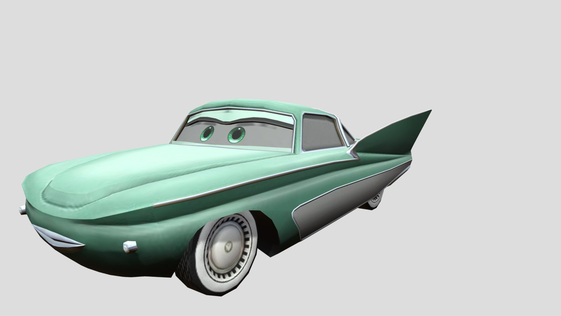 Flo - Download Free 3D model by vehicar (@vehicar91) [8487435] - Sketchfab