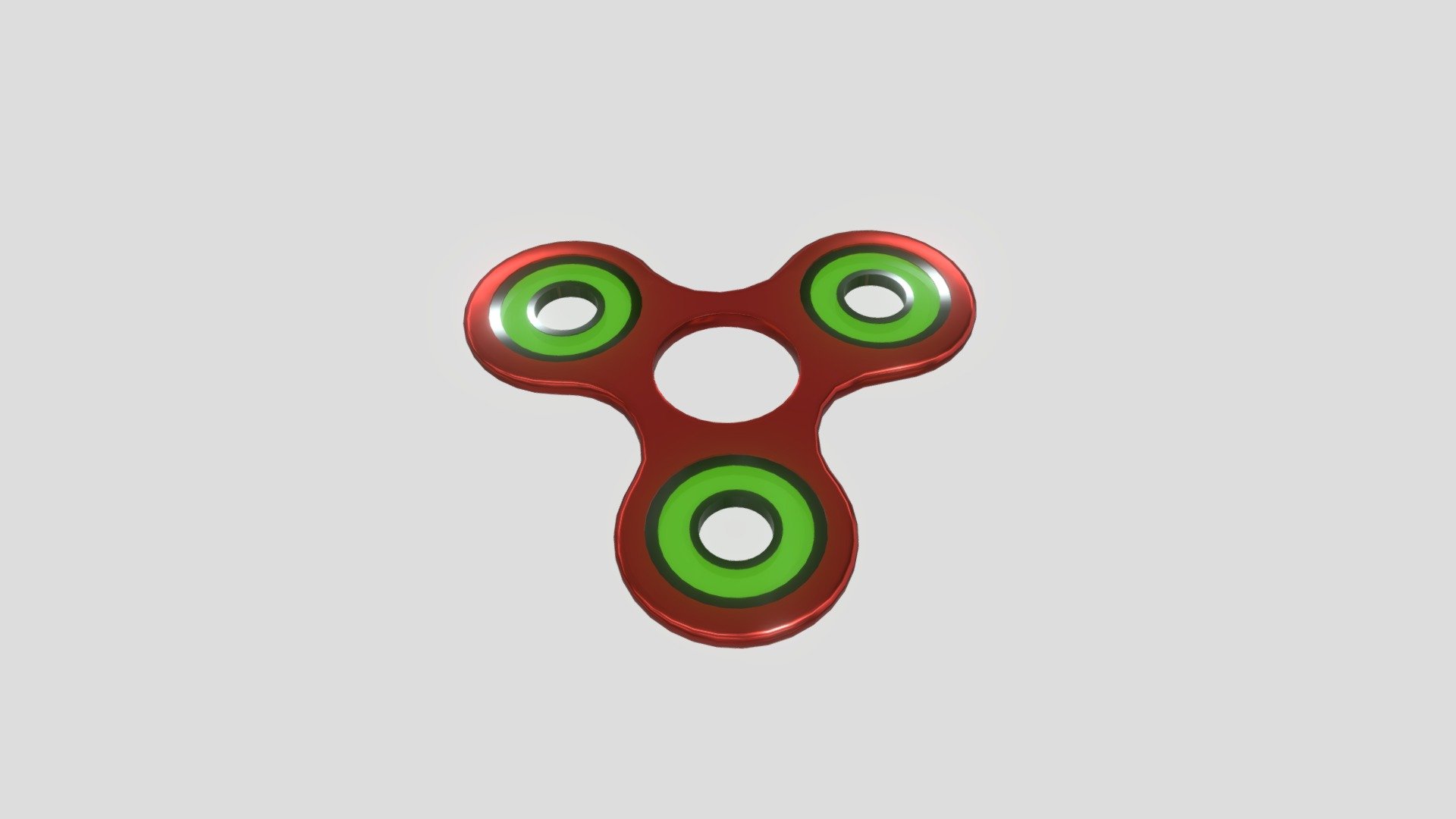3 head spinner - Buy Royalty Free 3D model by Twin Force (@twinforce ...
