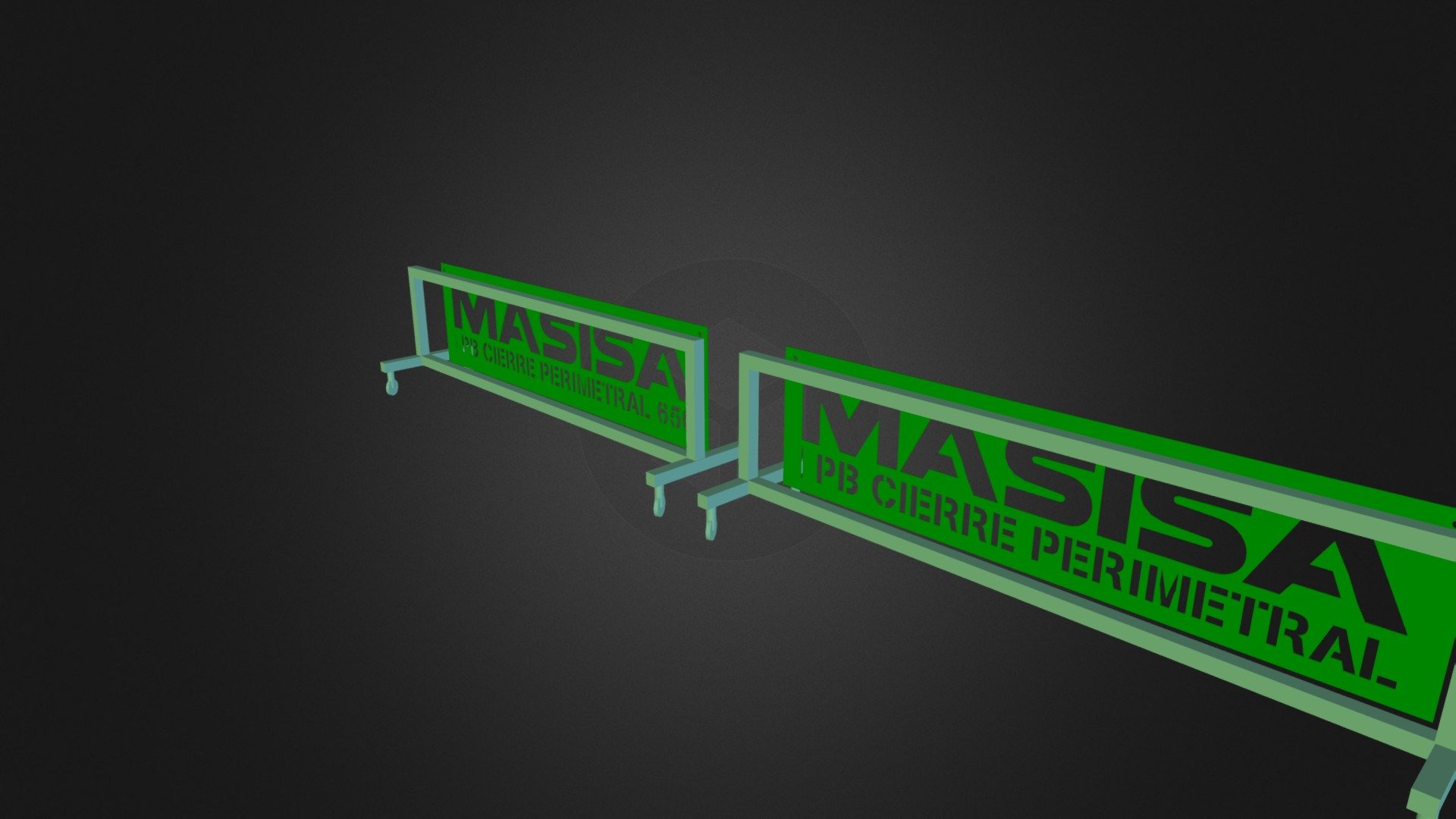 Cp3 - 3D model by jorgerojas [8488002] - Sketchfab