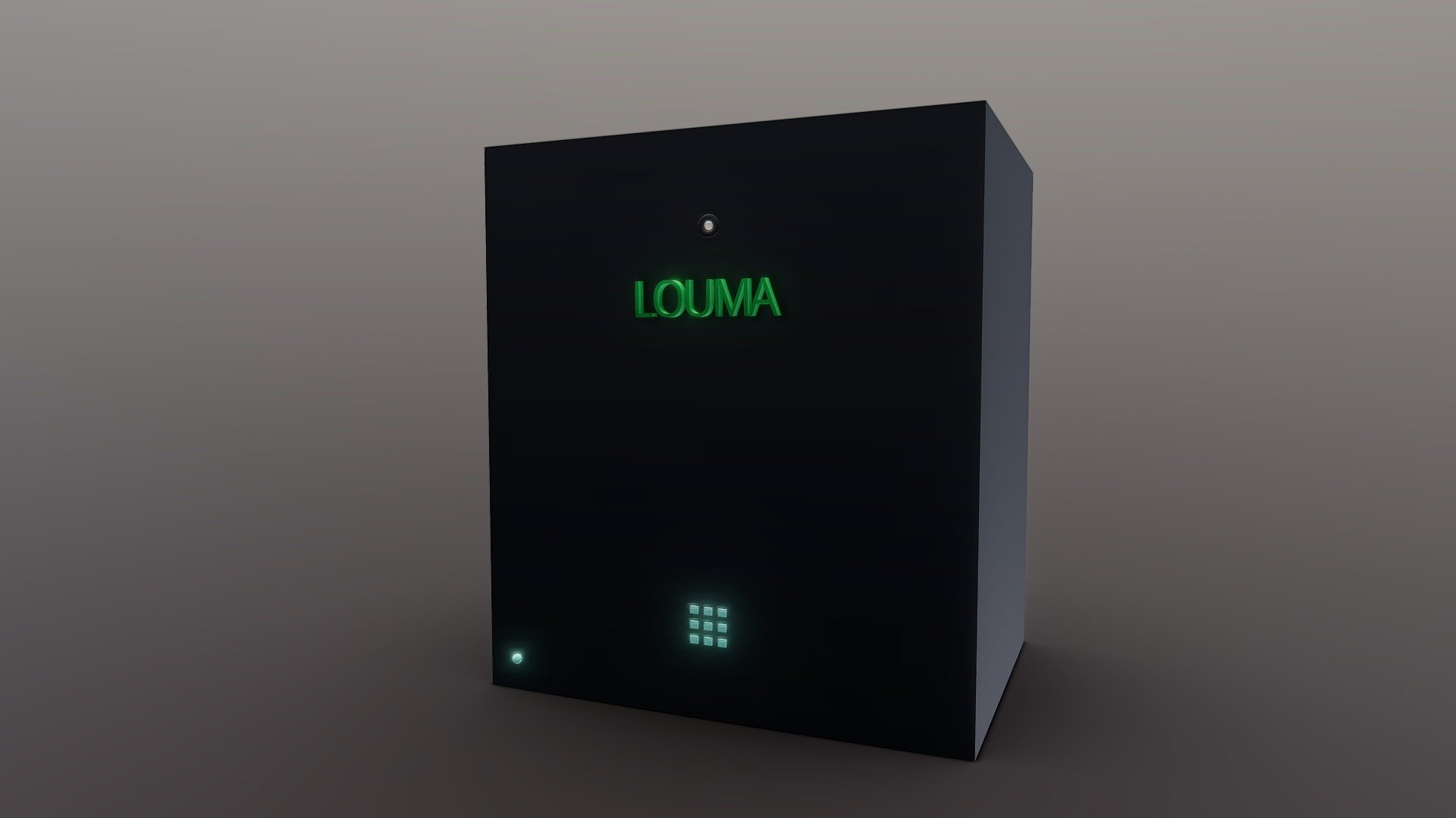 LOUMA - Download Free 3D model by Ala.Chokri [8488a03] - Sketchfab