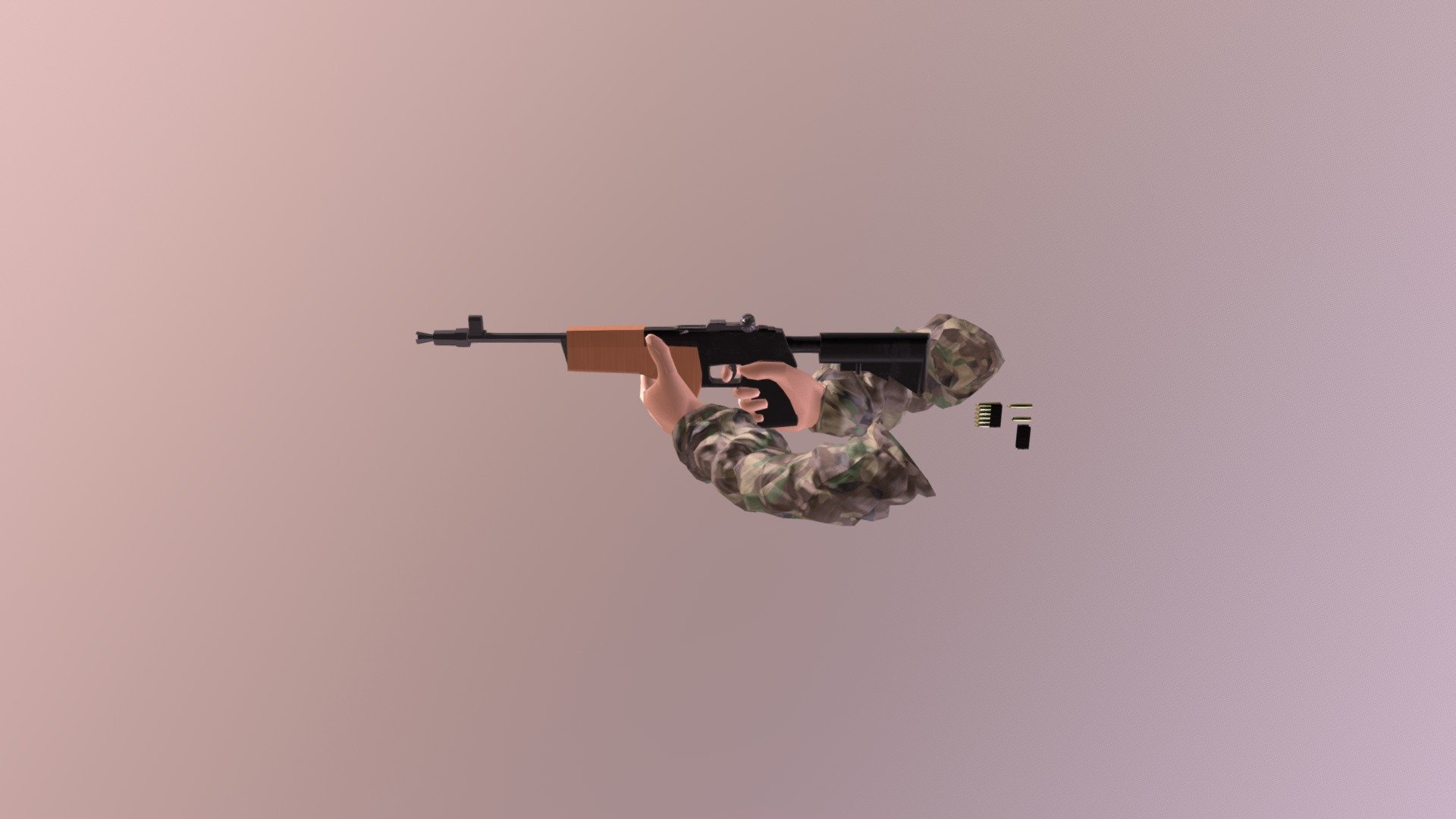 Arma 2 - 3D model by Juanse Laguens (@jsl0309) [848a3b2] - Sketchfab