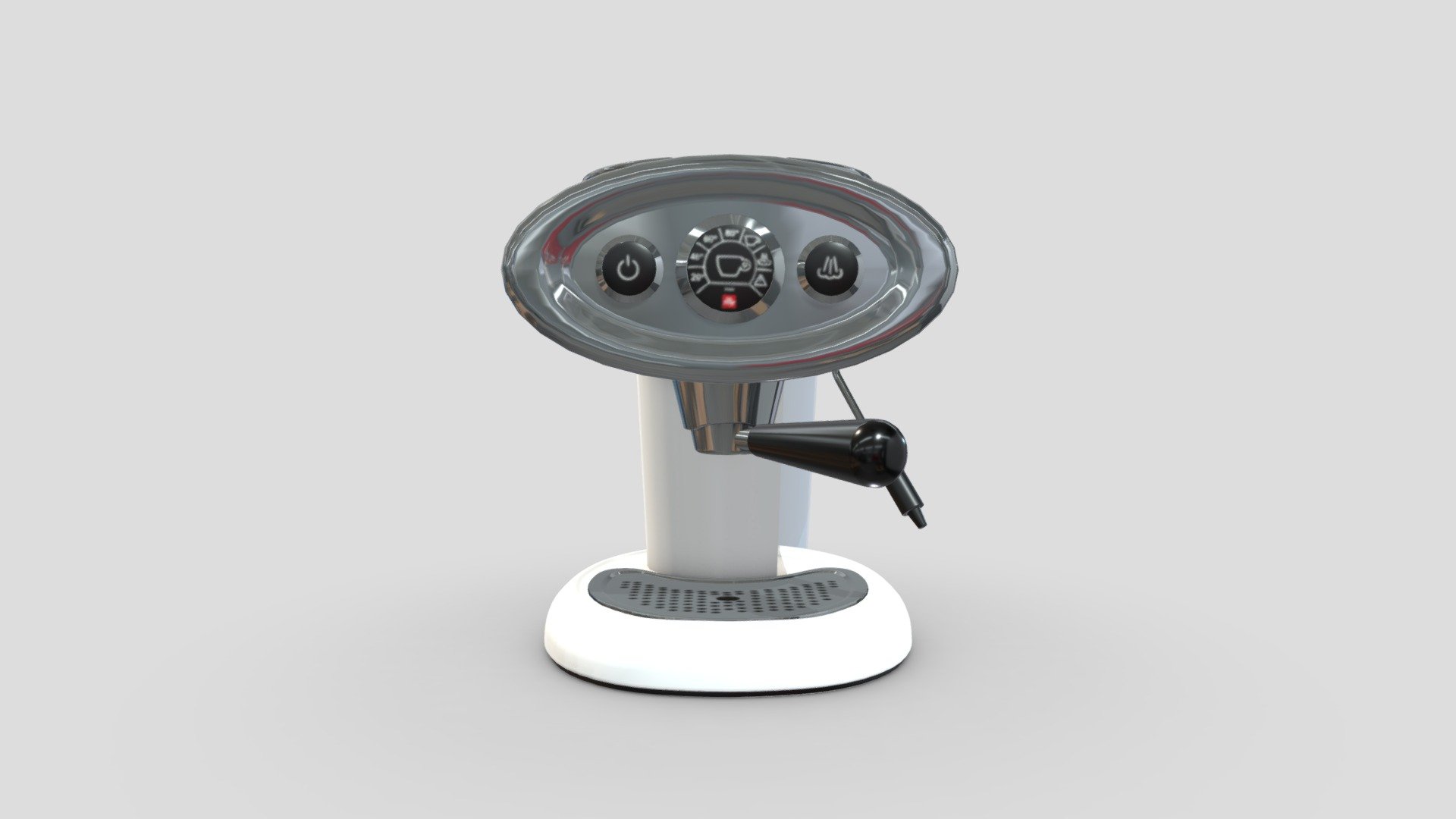 Illy X71 Capsule Murphy Machine - Buy Royalty Free 3D model by interior ...