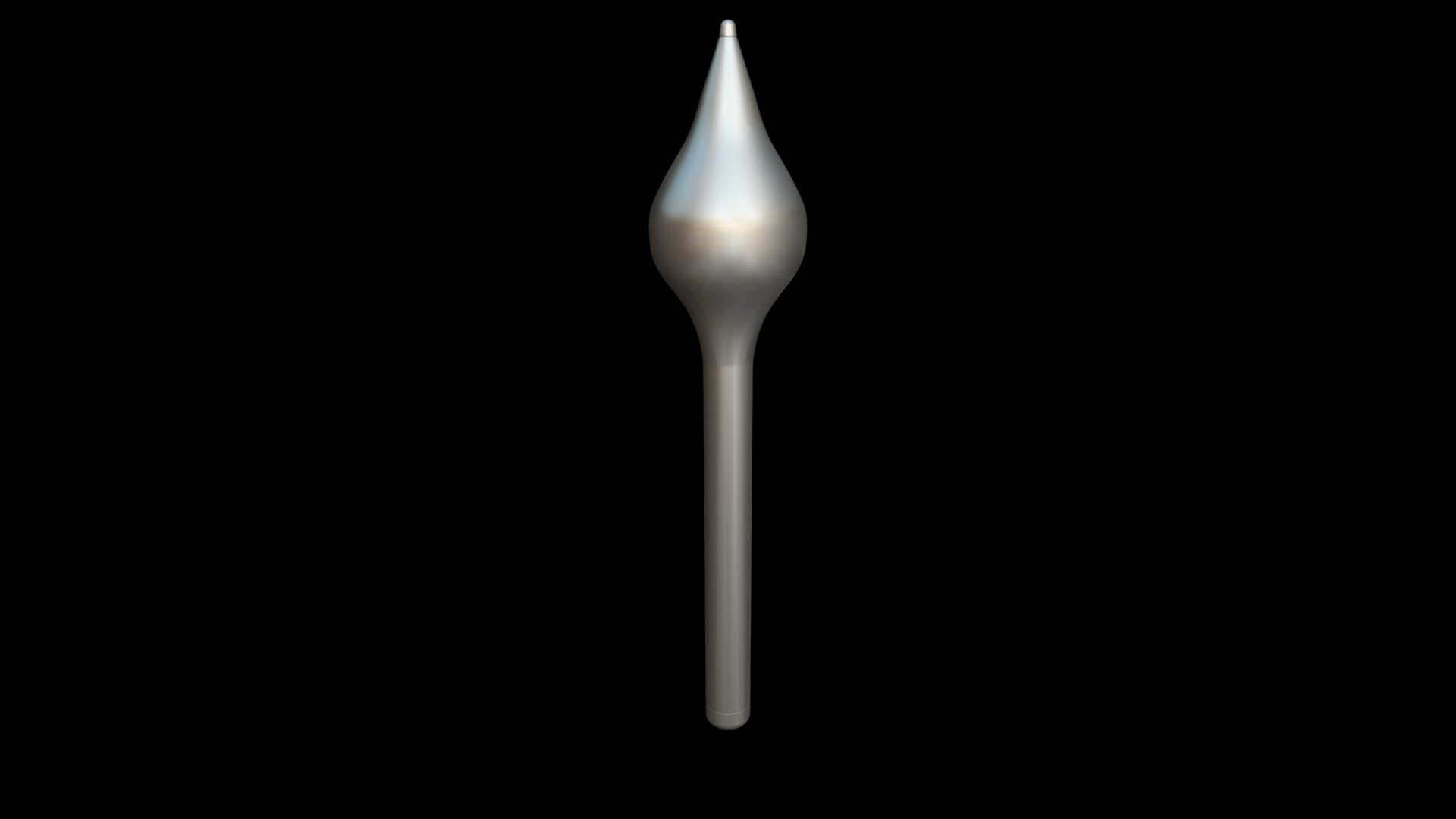 ErgoPen - 3D model by Lucas Pontillo (@lucasfpont) [848ce35] - Sketchfab