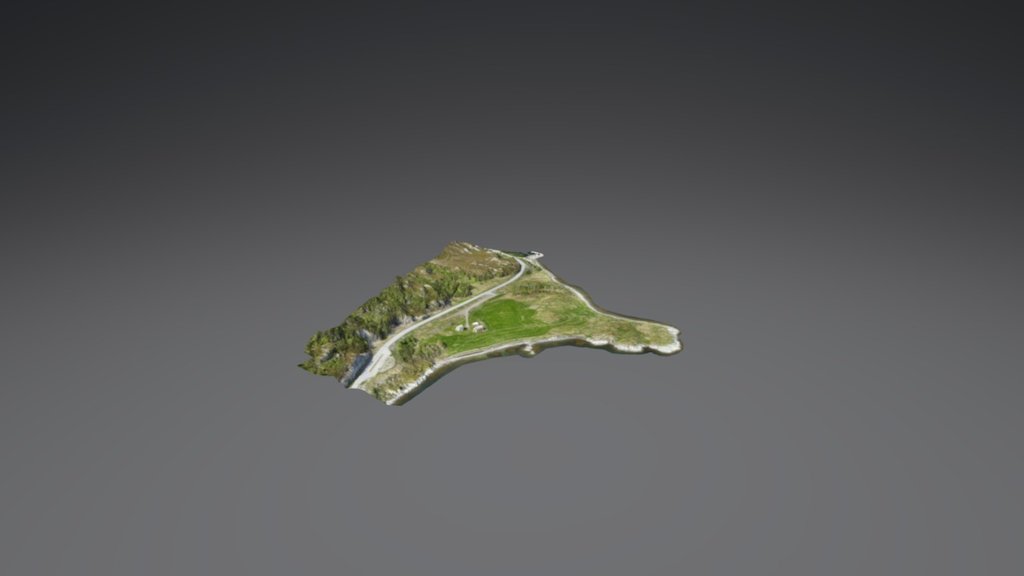 Langnes 2015 - 3D model by geonord_as [848d690] - Sketchfab