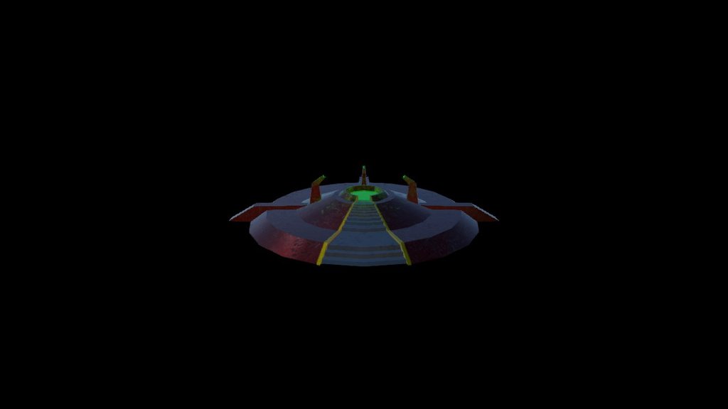 Teleporter - 3D model by Jochon [848dc10] - Sketchfab