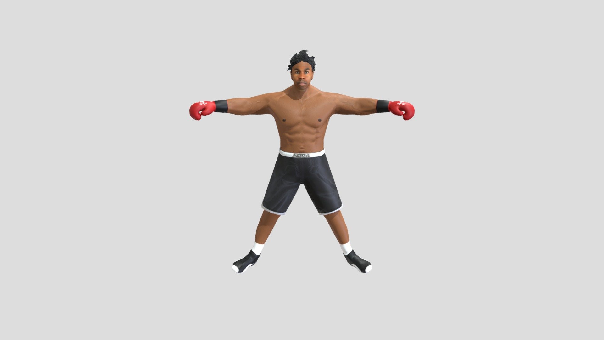 Boxer-light-2 - 3D model by joritz27 [8491228] - Sketchfab