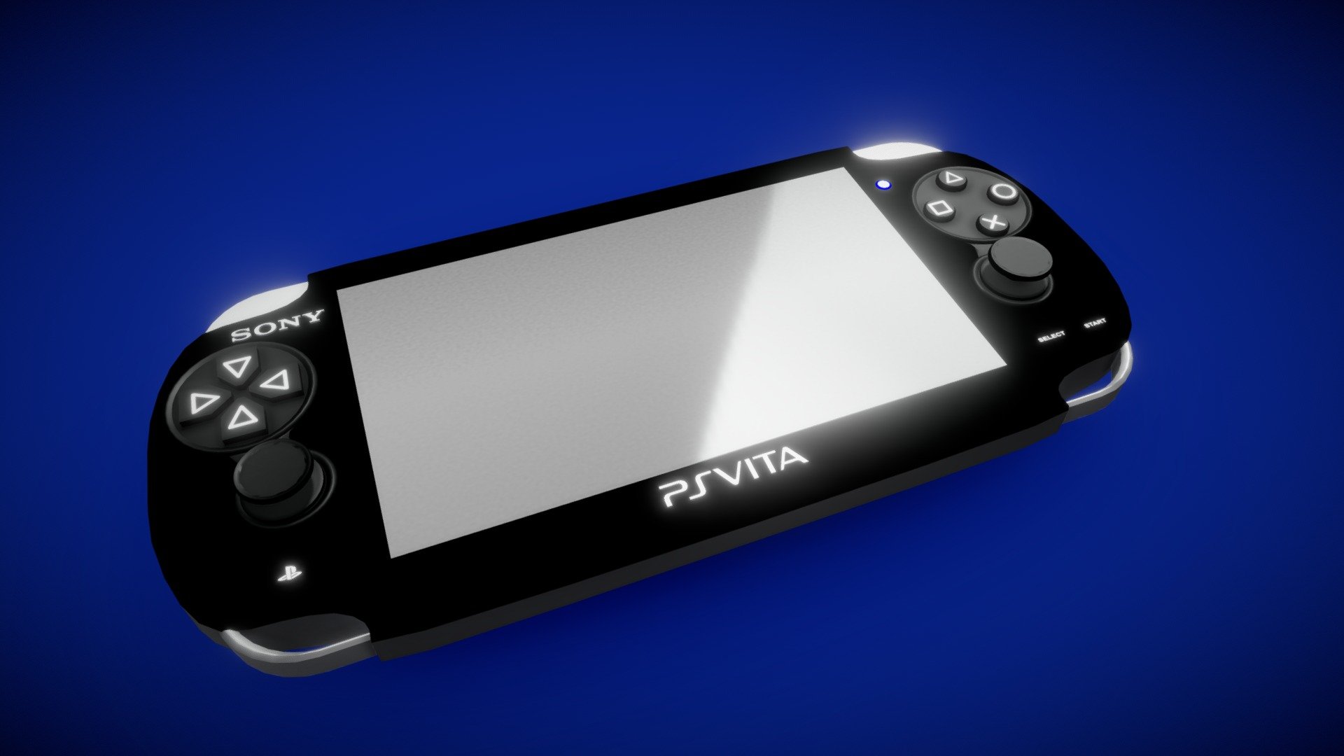PS VITA - 3D model by N0M4DXII (@n0madxii) [8491875] - Sketchfab