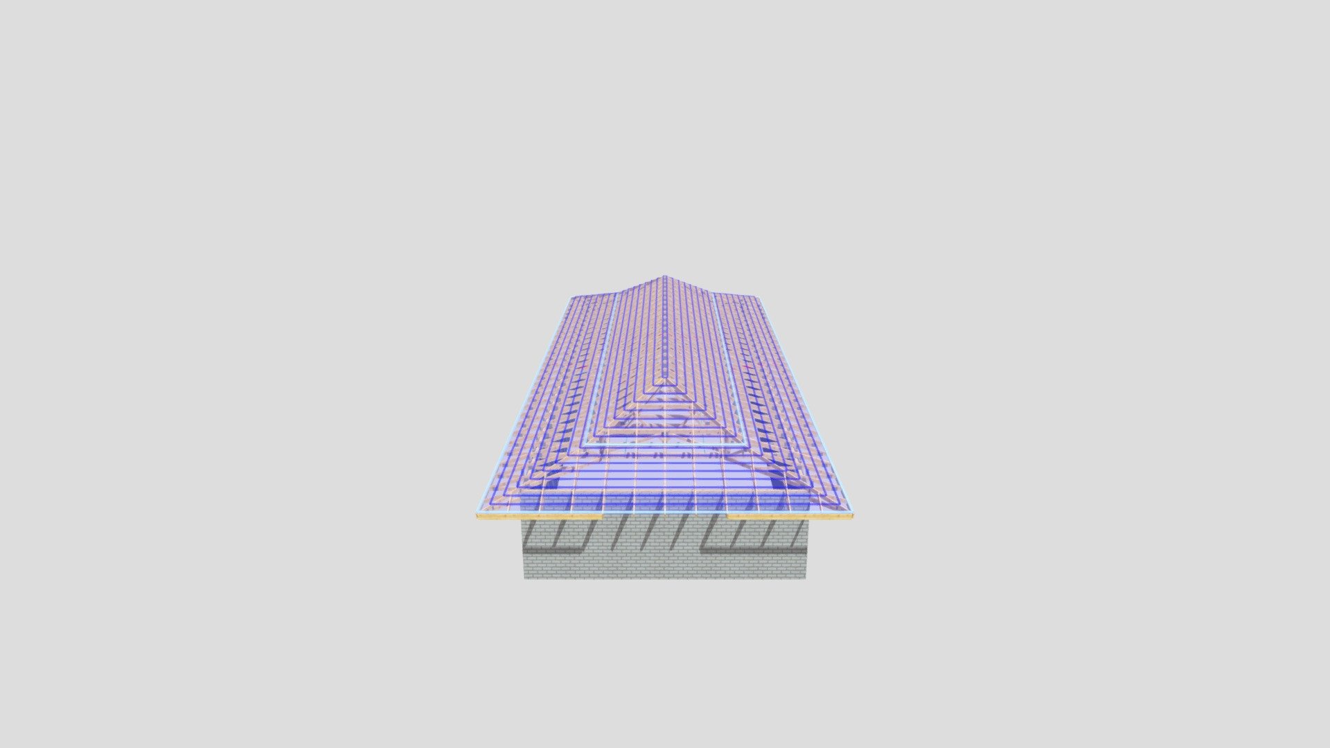 20B117C - Download Free 3D model by BBS Trusses (@BBSTrussB) [849250c ...