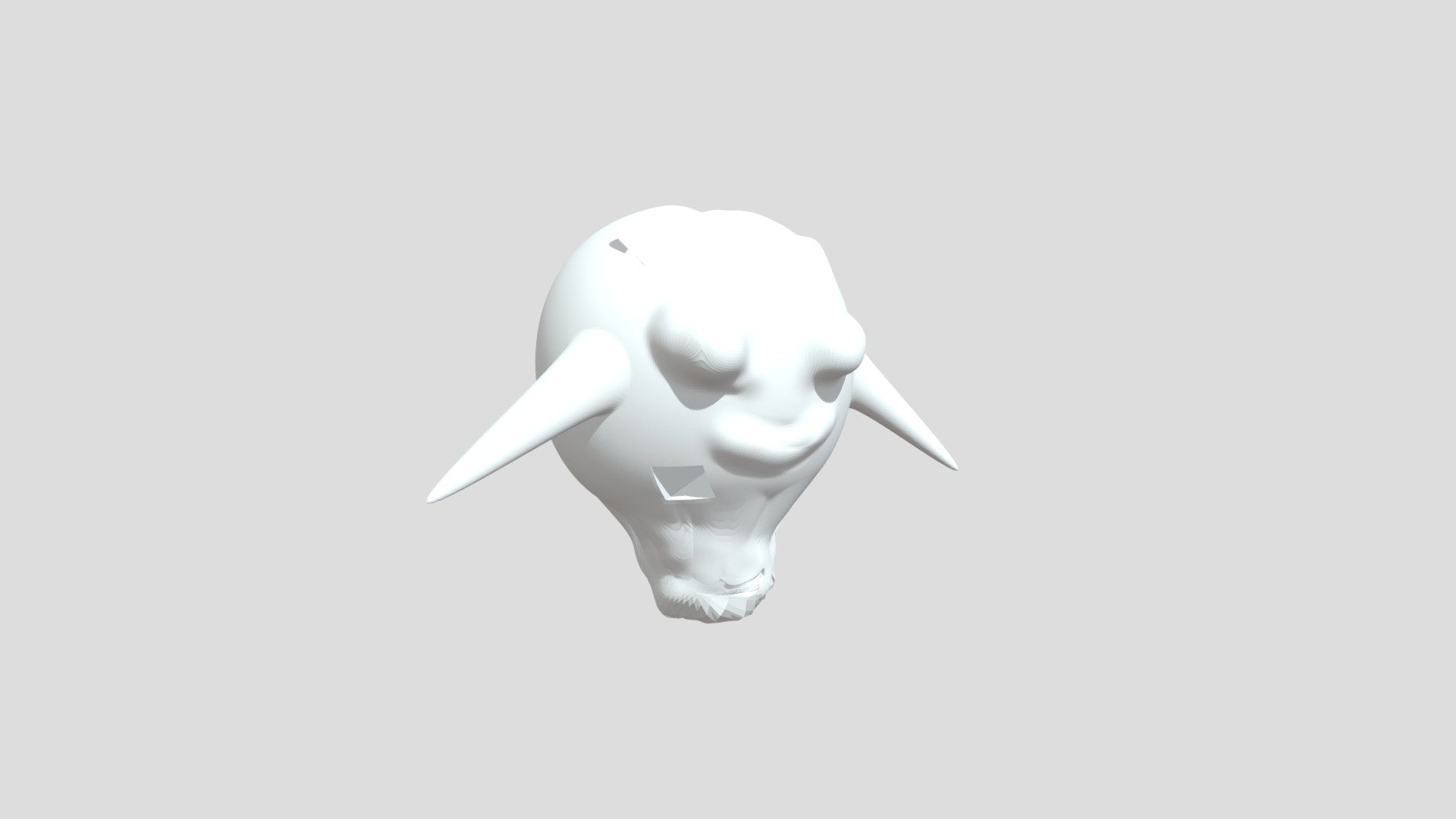 Raduga - 3D model by Shonrimen [84926fe] - Sketchfab