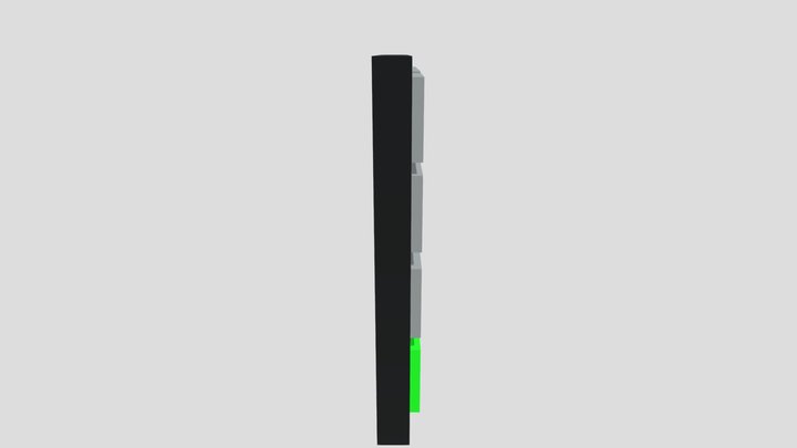 Keypad 3D models - Sketchfab
