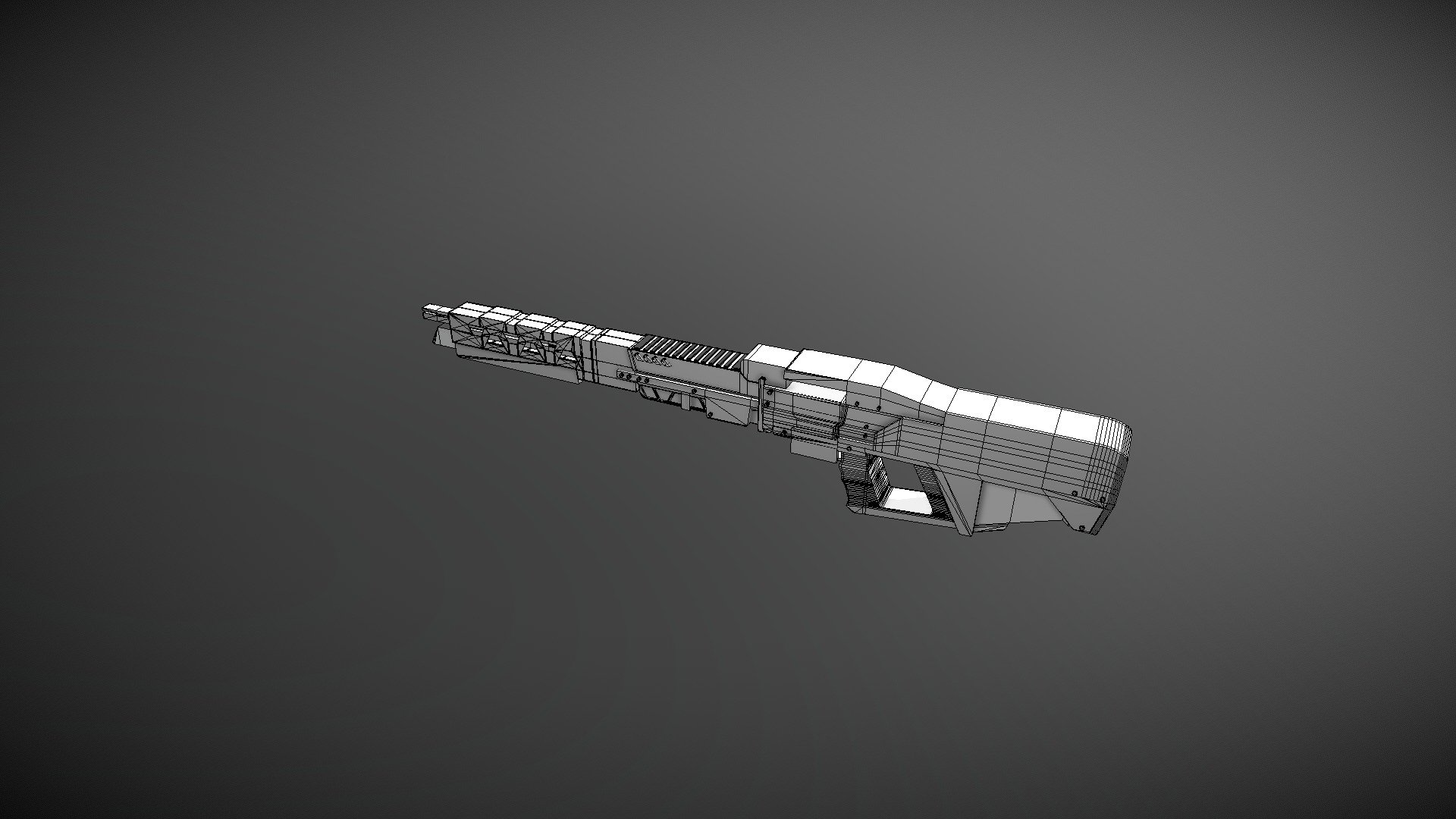 Machine Gun 2 - Download Free 3D model by masca [8492e8f] - Sketchfab