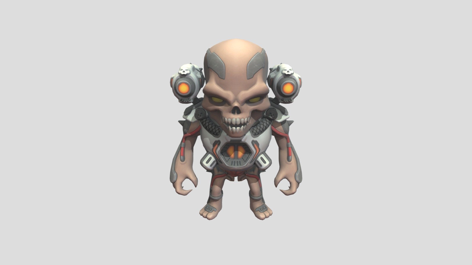 Revenant minifigure - 3D model by Matyi6194 [8493827] - Sketchfab