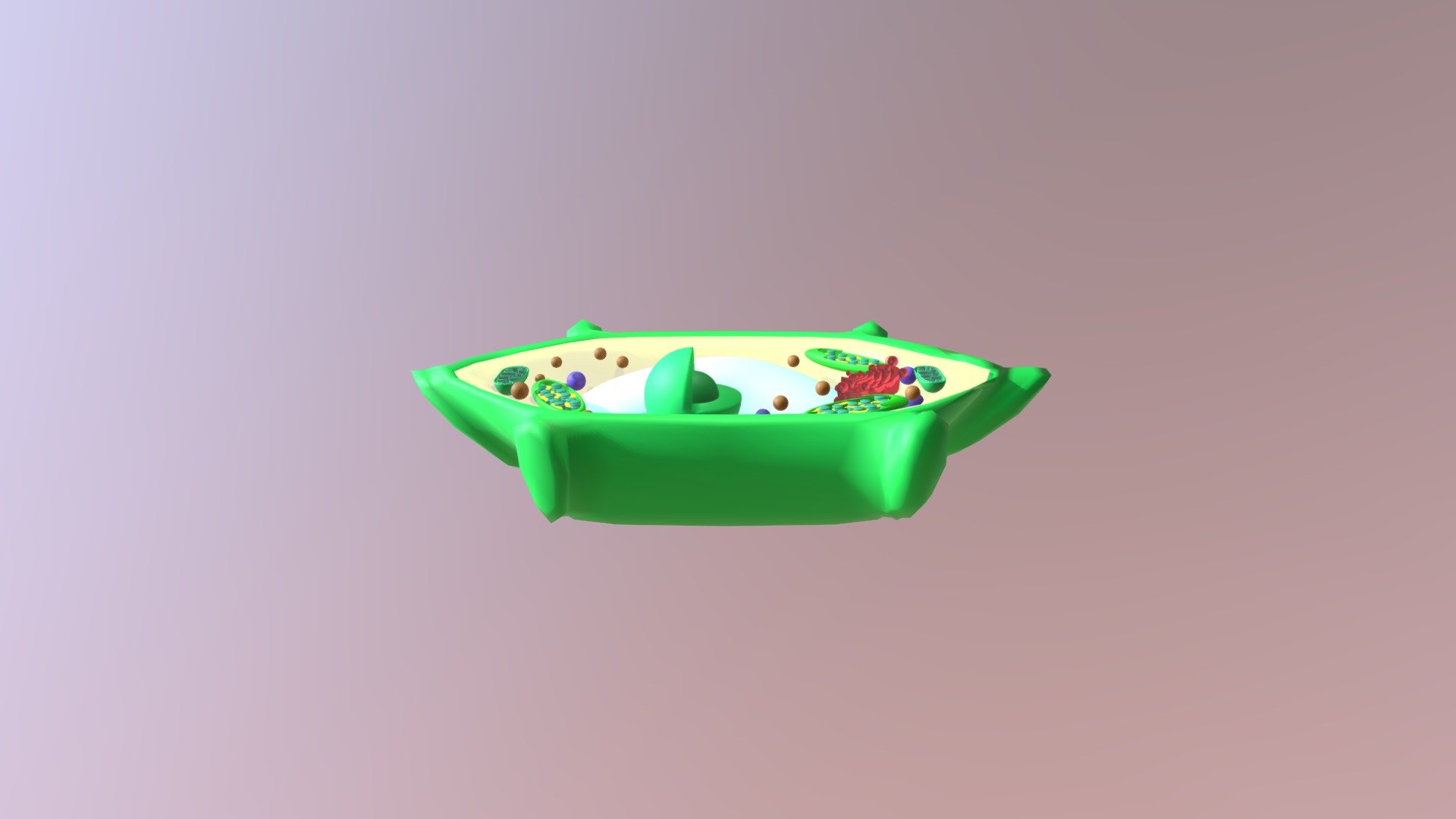 Bunka - 3D model by Jumper12 [8494381] - Sketchfab
