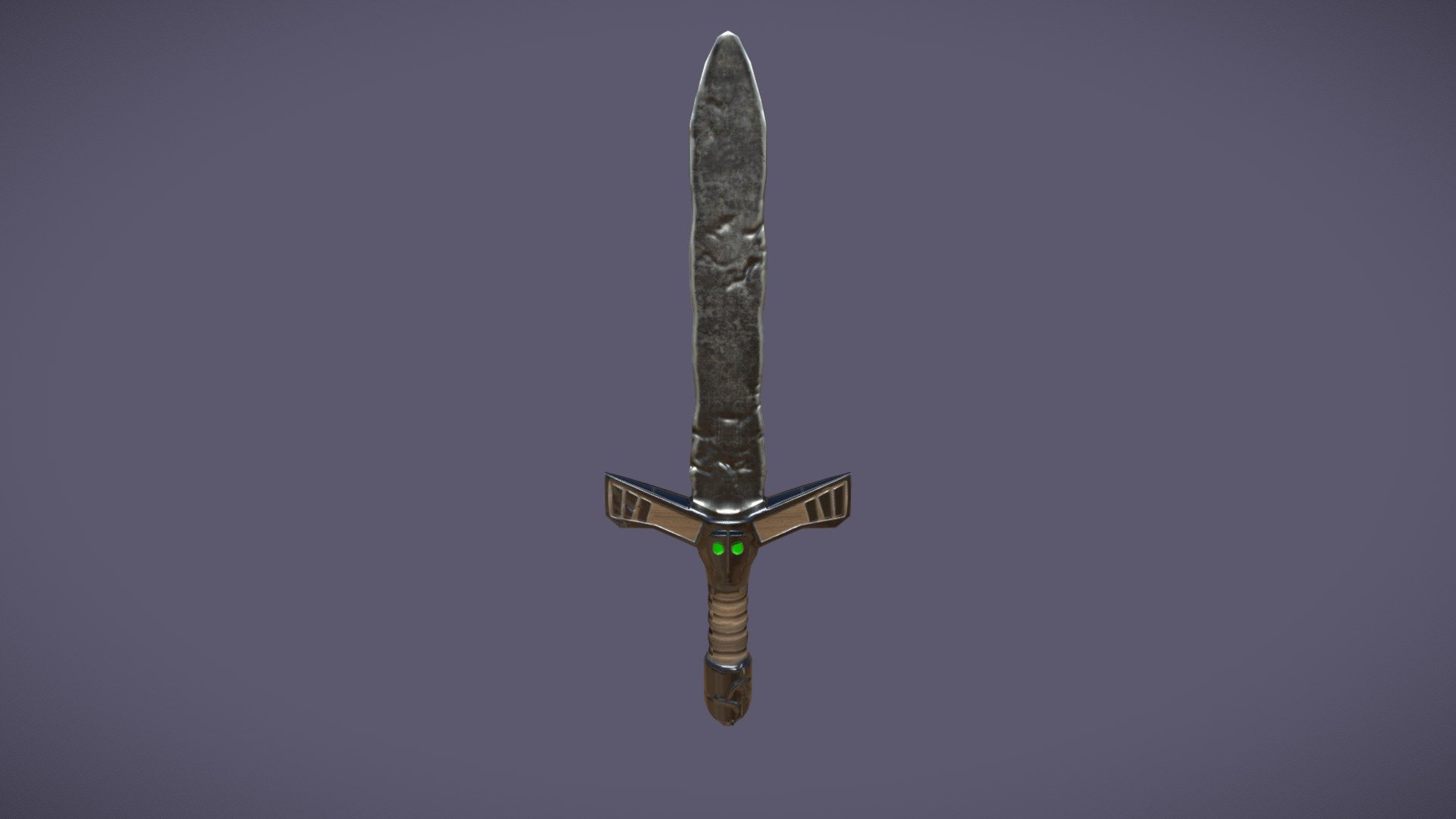 Espada - 3D model by diegobl3D [8494eea] - Sketchfab