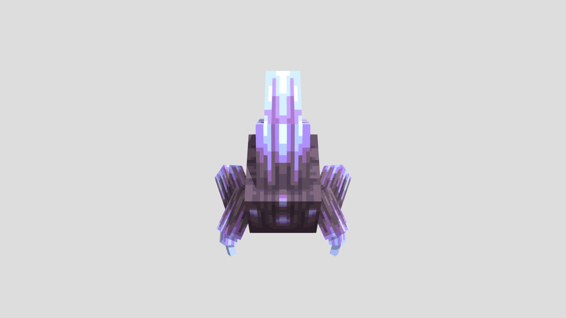 Voxel Alien Monster - 3D model by Icy Studios (@icystudios) [8495602 ...