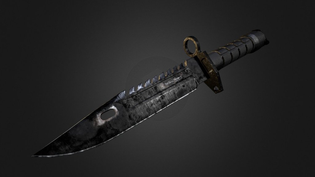 Elliott_Daniel_Milestone-4_GPF1-O_01_1711 - 3D model by Danny Elliott ...