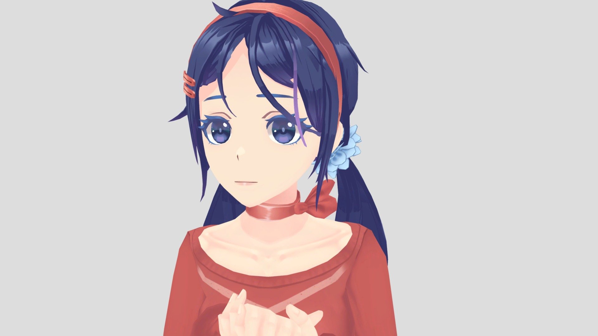 Mita v2 - Download Free 3D model by vanessacampbell701 [8497627] - Sketchfab