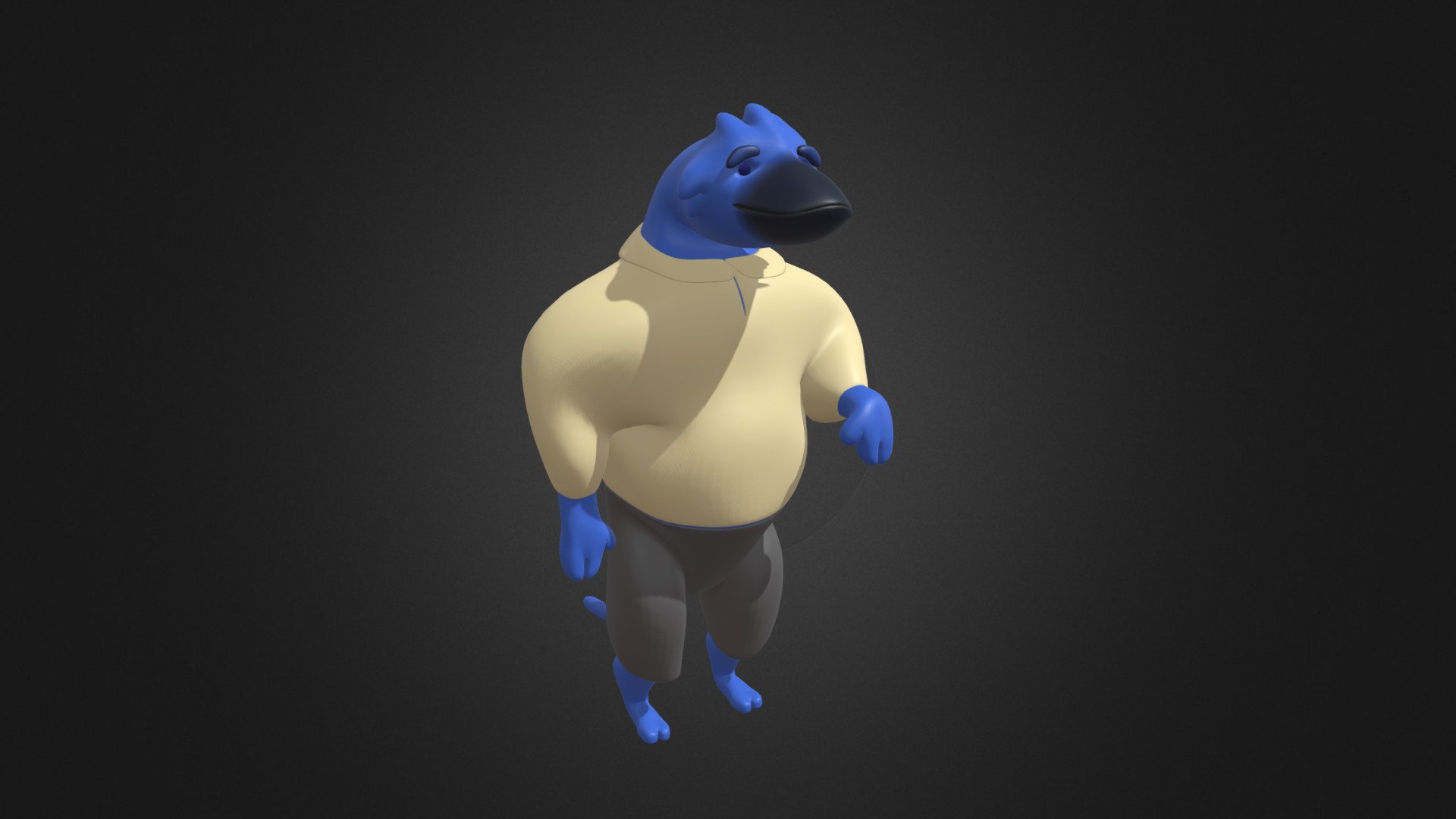 Prink - 3D model by Beringelista [84980d3] - Sketchfab