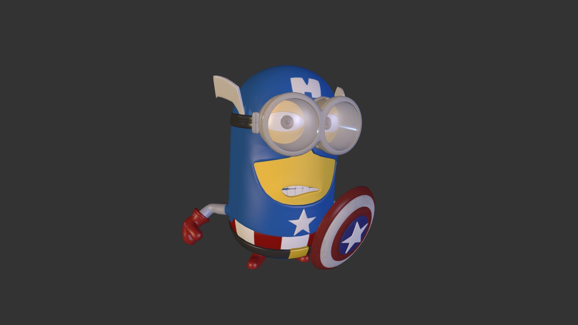 Marine Corps Minion