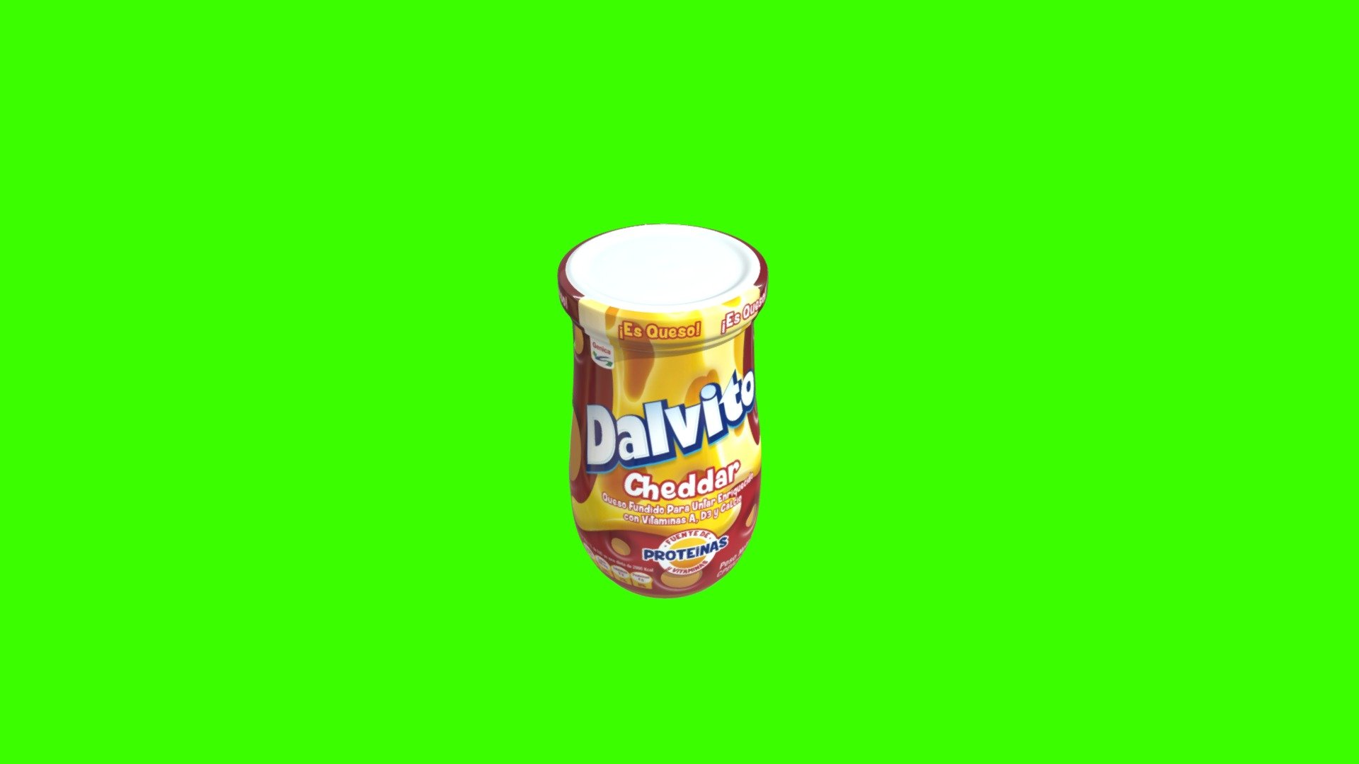 Dalvito Cheddar 300 - 3D model by signumve [8499a56] - Sketchfab