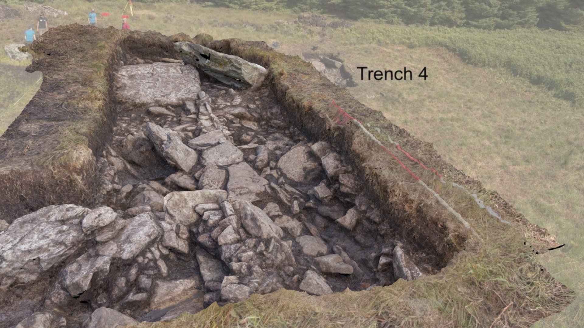 Giant's Grave - Trench 4 - Stage 5 - Download Free 3D model by ...
