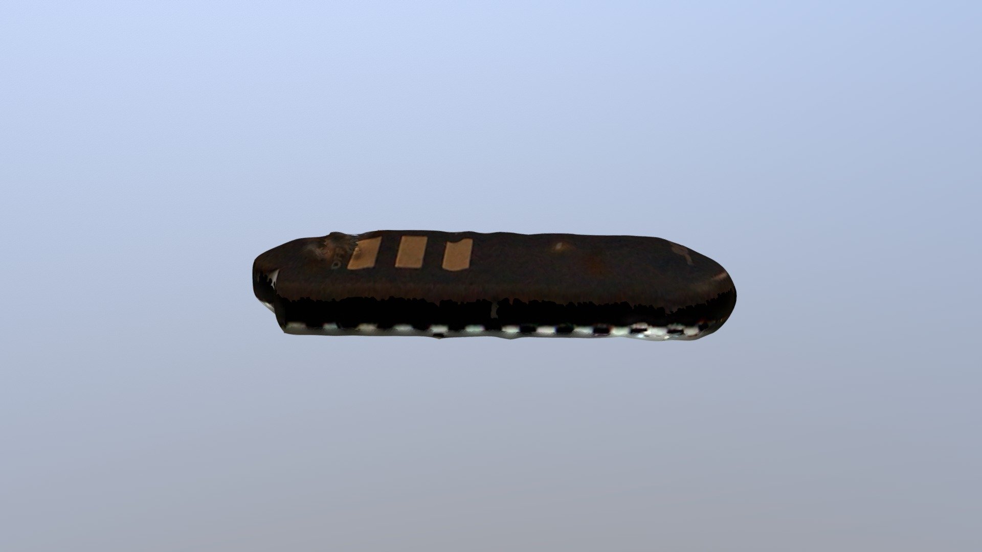 New Qlone - 3D model by twistedmcbane [849ab88] - Sketchfab