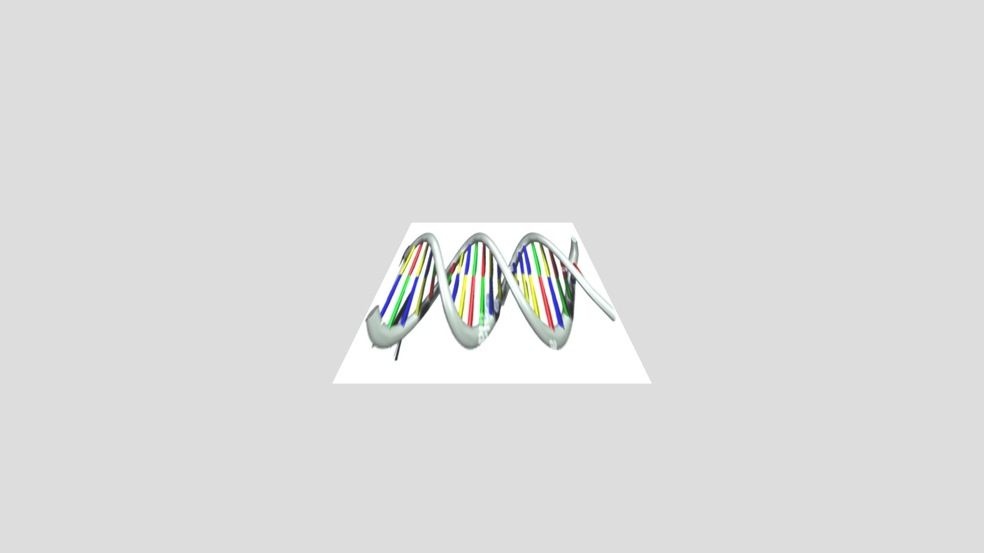 ADN - 3D model by jocelinpadilla [849acc2] - Sketchfab