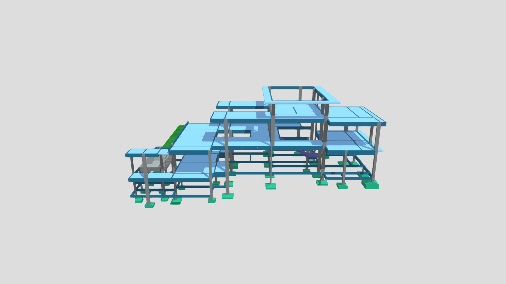 Projeto EST - Bruno Simões (Rev.00) - 3D model by Henriqueviguini [849b6c3] - Sketchfab
