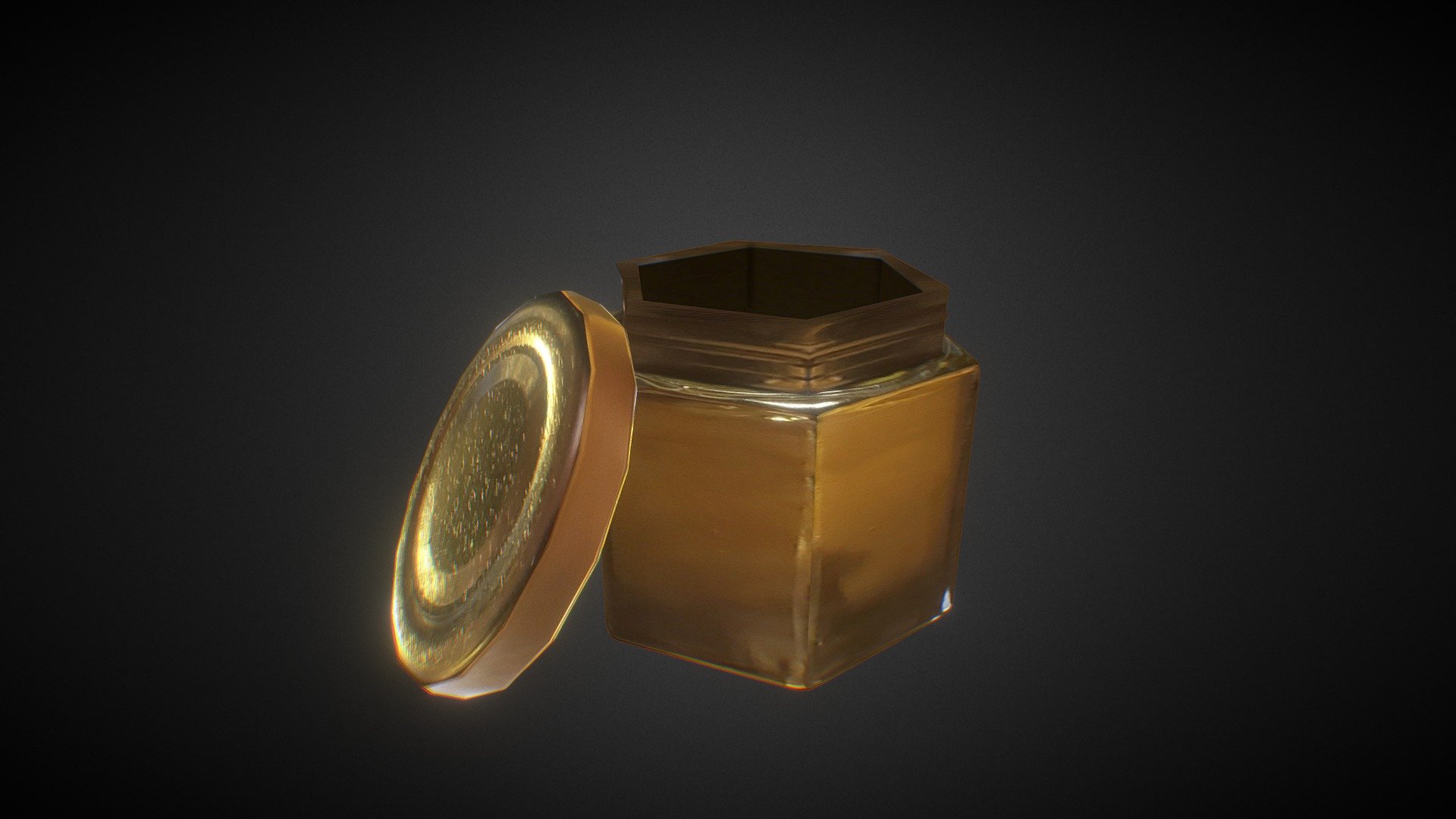 Inkwell - Download Free 3D model by stevenharmongames (@shg) [849cf9f ...