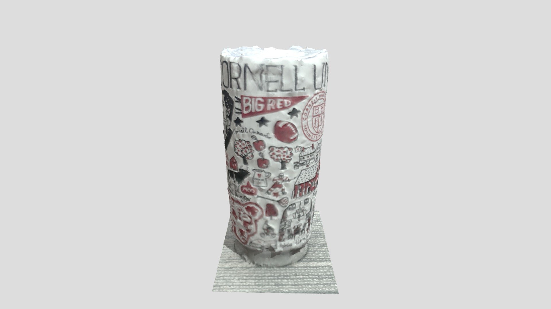 Textured Mesh - 3D model by jw2794 [849e6cc] - Sketchfab