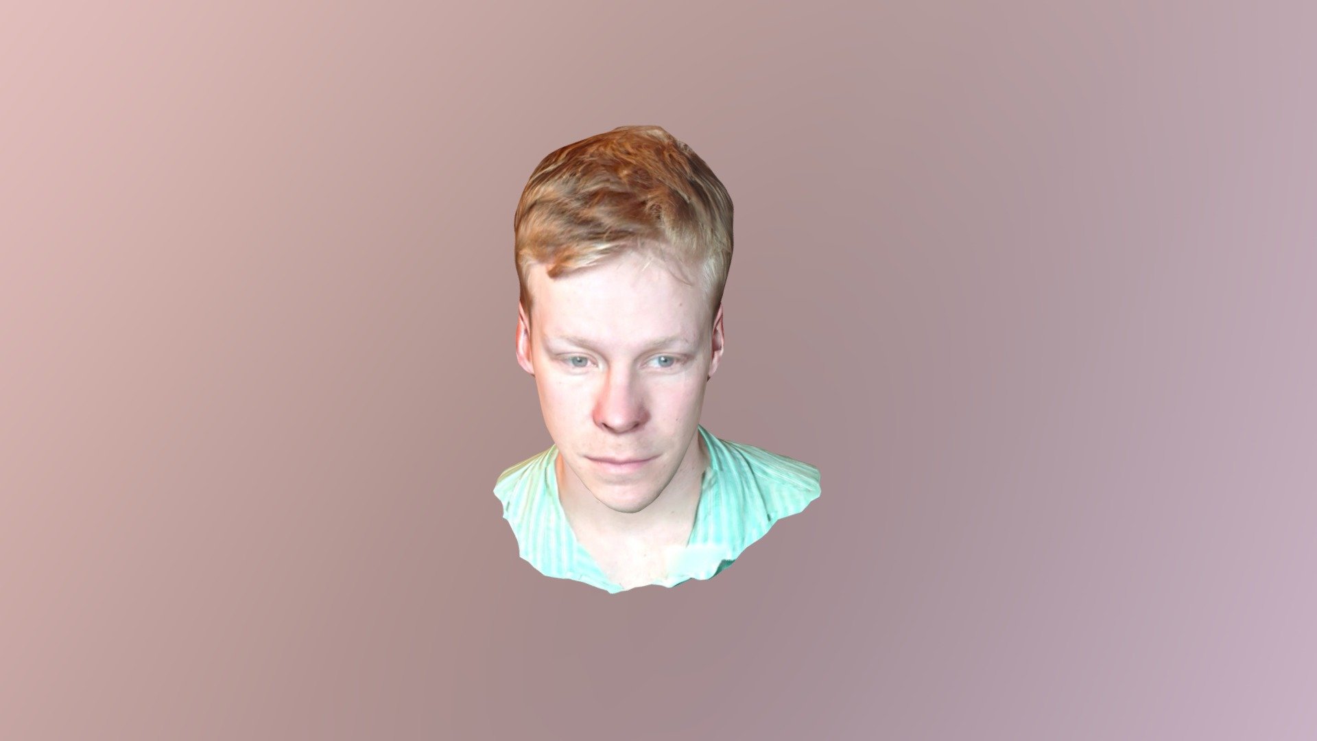 Luke - 3D model by alexgrona [849f962] - Sketchfab