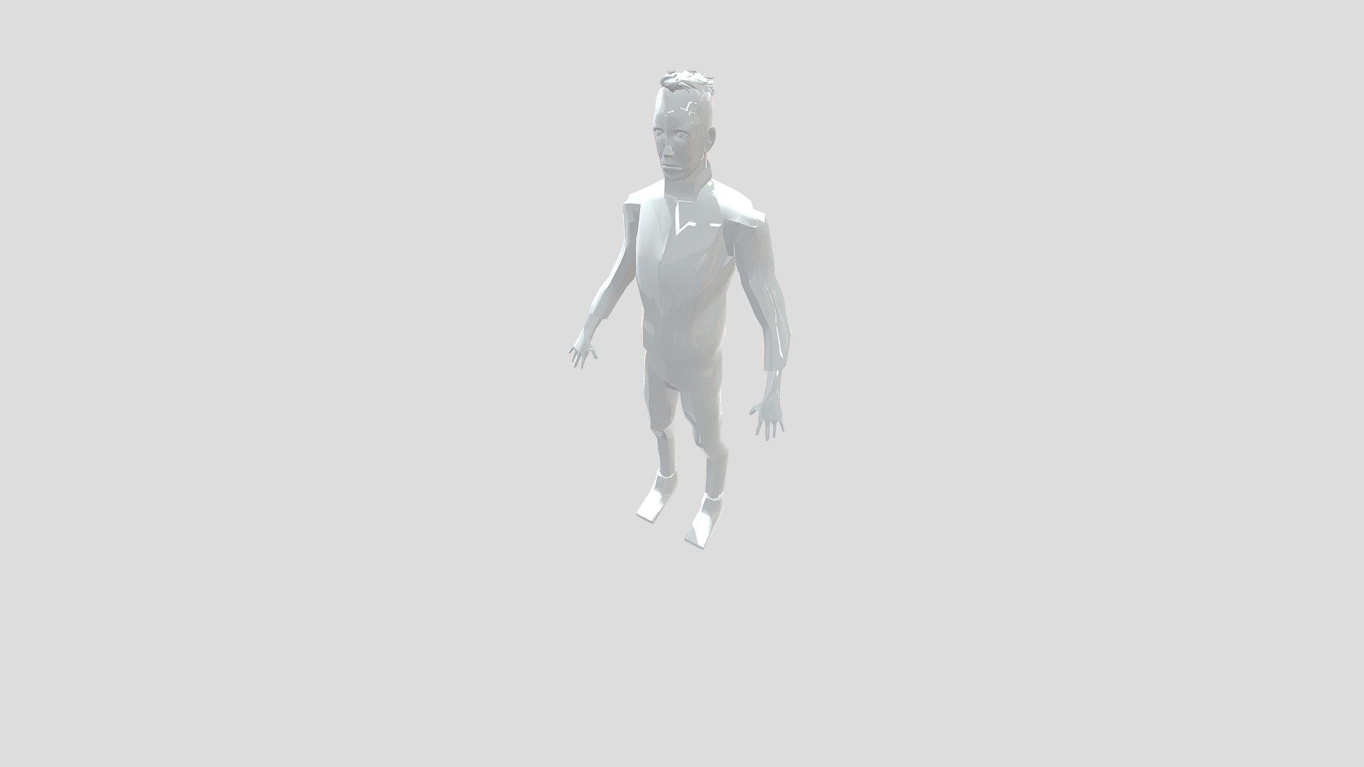 Chamber Valorant Model - 3D model by hikaruchua [849fa34] - Sketchfab