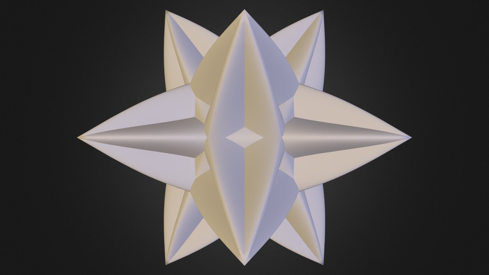 star test.obj - 3D model by dony [84AcB2I] - Sketchfab