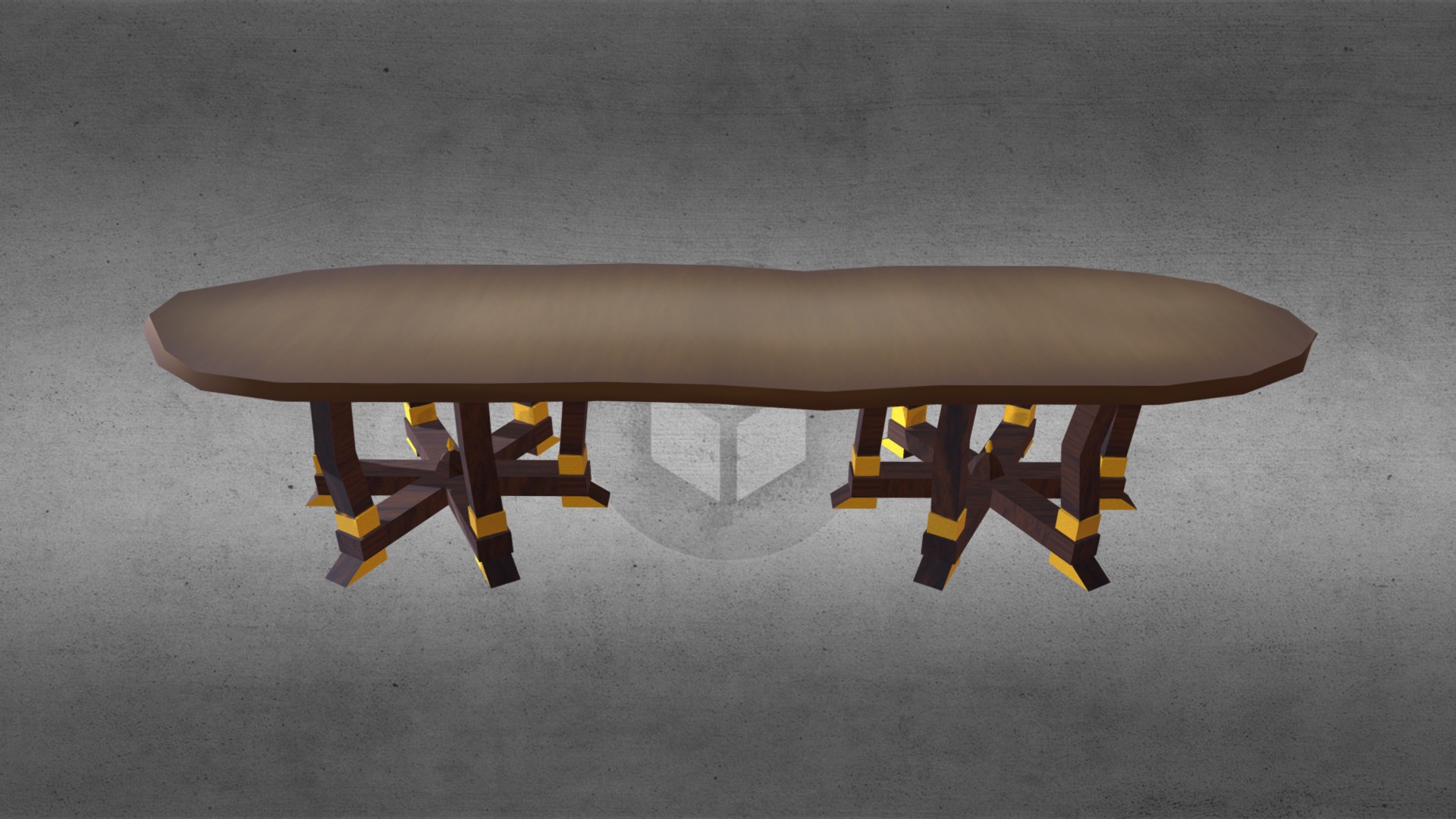 Table - 3D model by joselete745 [84a037b] - Sketchfab