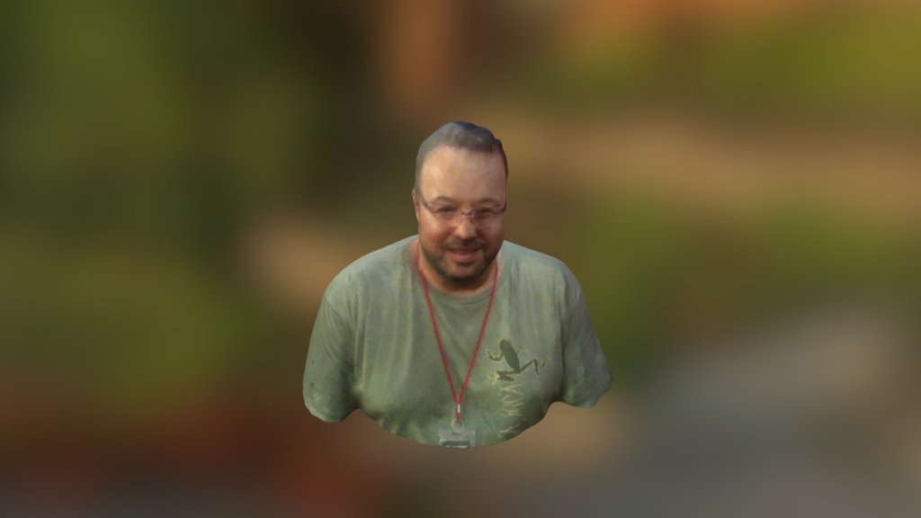 Ali - 3D model by trainingcr2 [84a0450] - Sketchfab