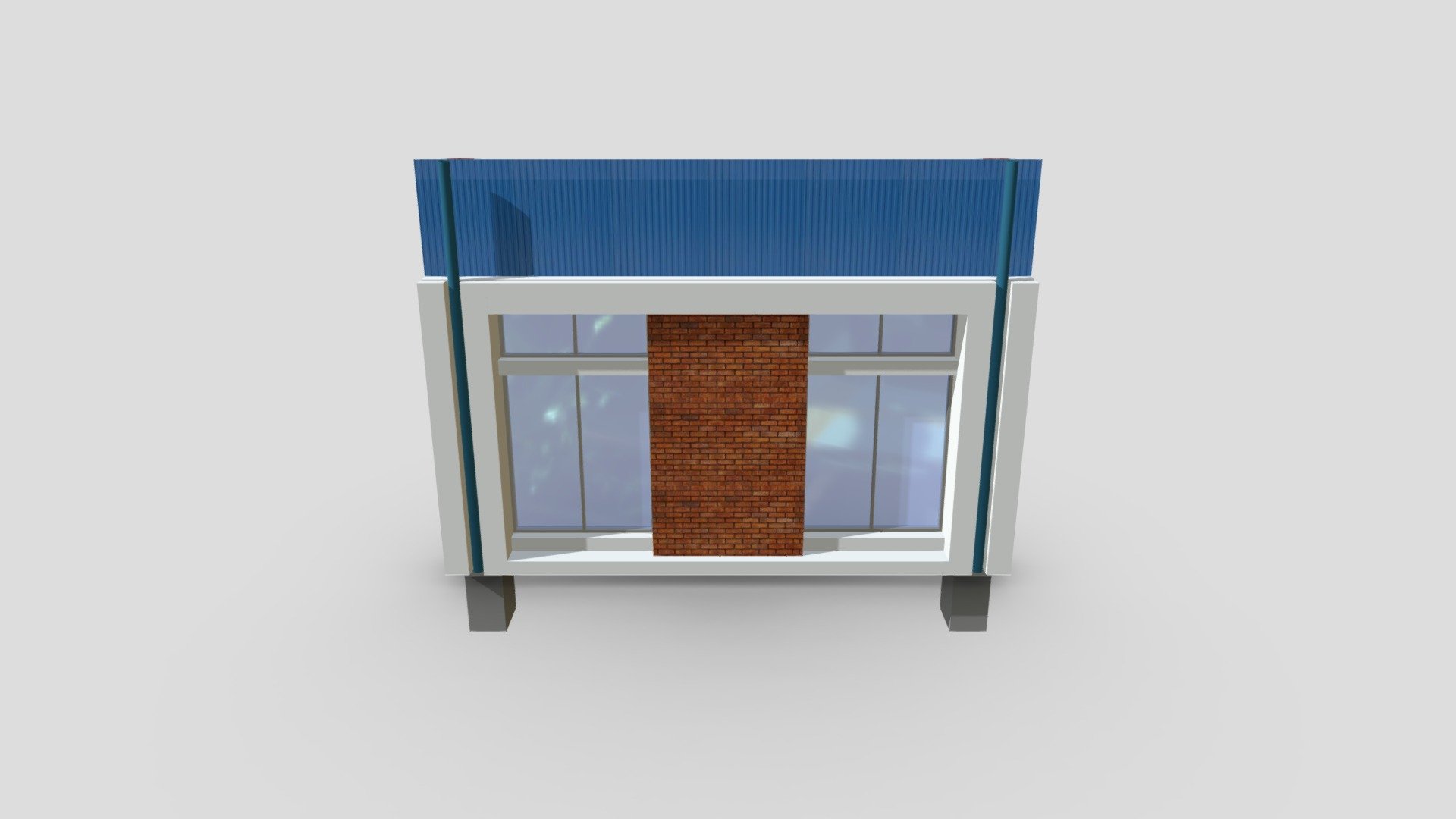 Module - 3D model by Shamim Azad (@shamim37) [84a1250] - Sketchfab