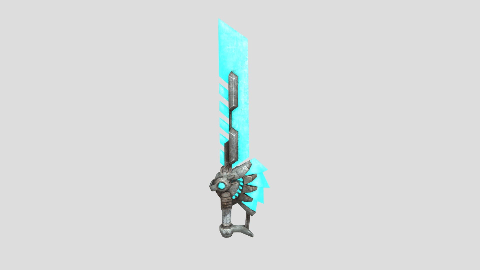 Crosswise's Sword (FOC) - Download Free 3D model by hotstar (@flotick64 ...