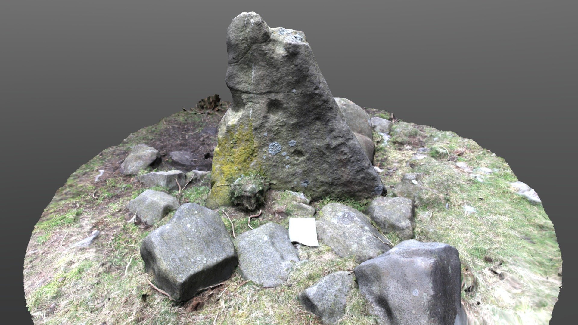 Askwith Moor (IAG 513a) - Download Free 3D model by England's Rock Art ...