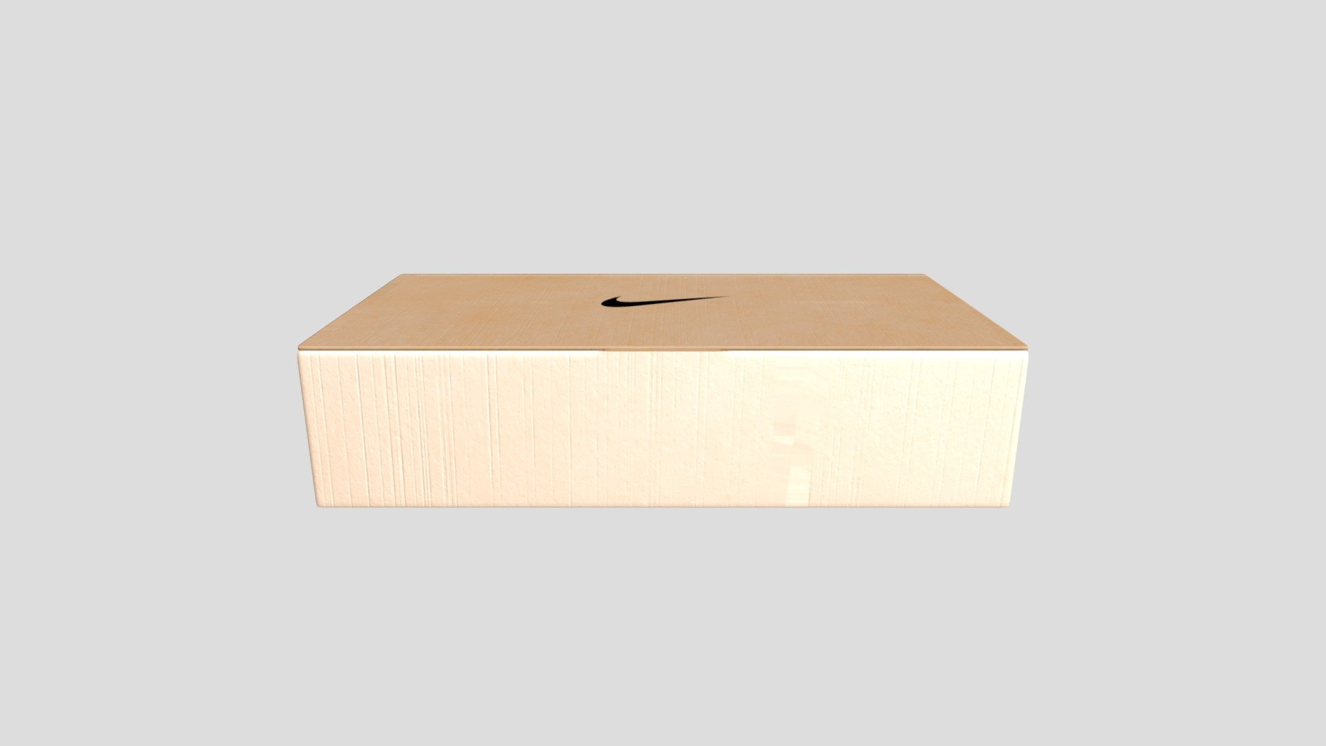 NIKE-BOX-IMV - 3D model by imvsg [84a2310] - Sketchfab
