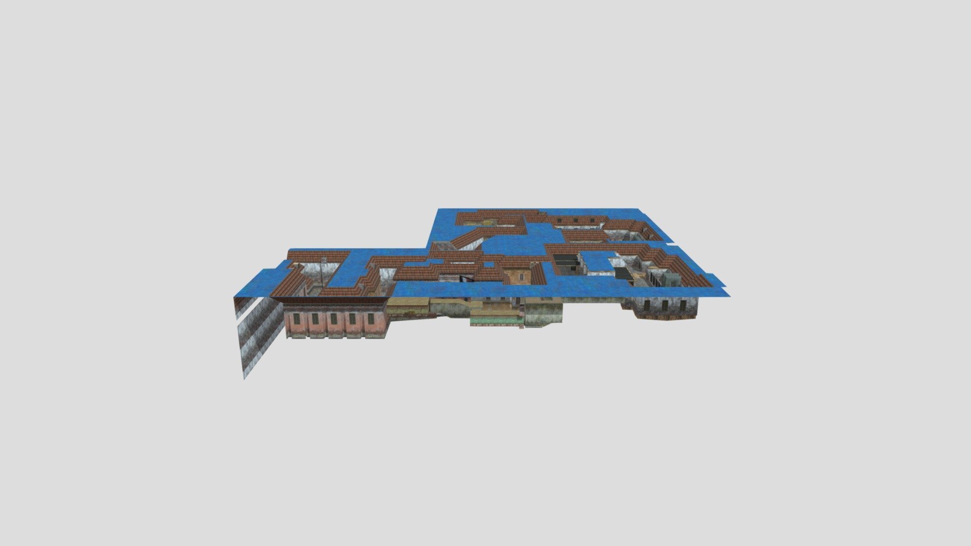 Inferno - 3D model by TempProYerco [84a2b27] - Sketchfab