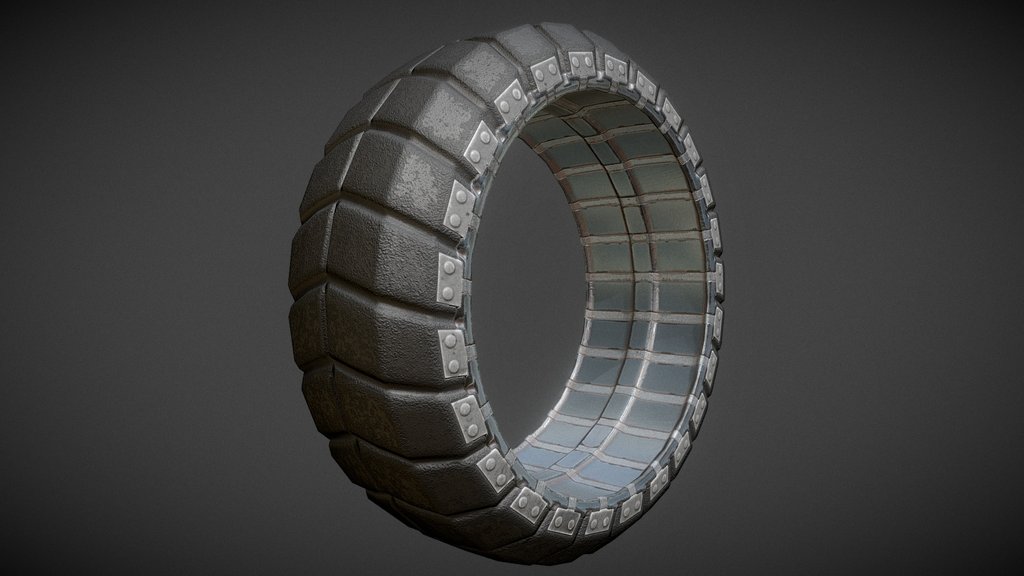 Animation Collection - A 3D model collection by 3DHaupt (@dennish2010 ...